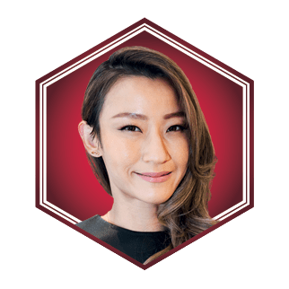 Esther Hong's Instagram, Twitter & Facebook on IDCrawl