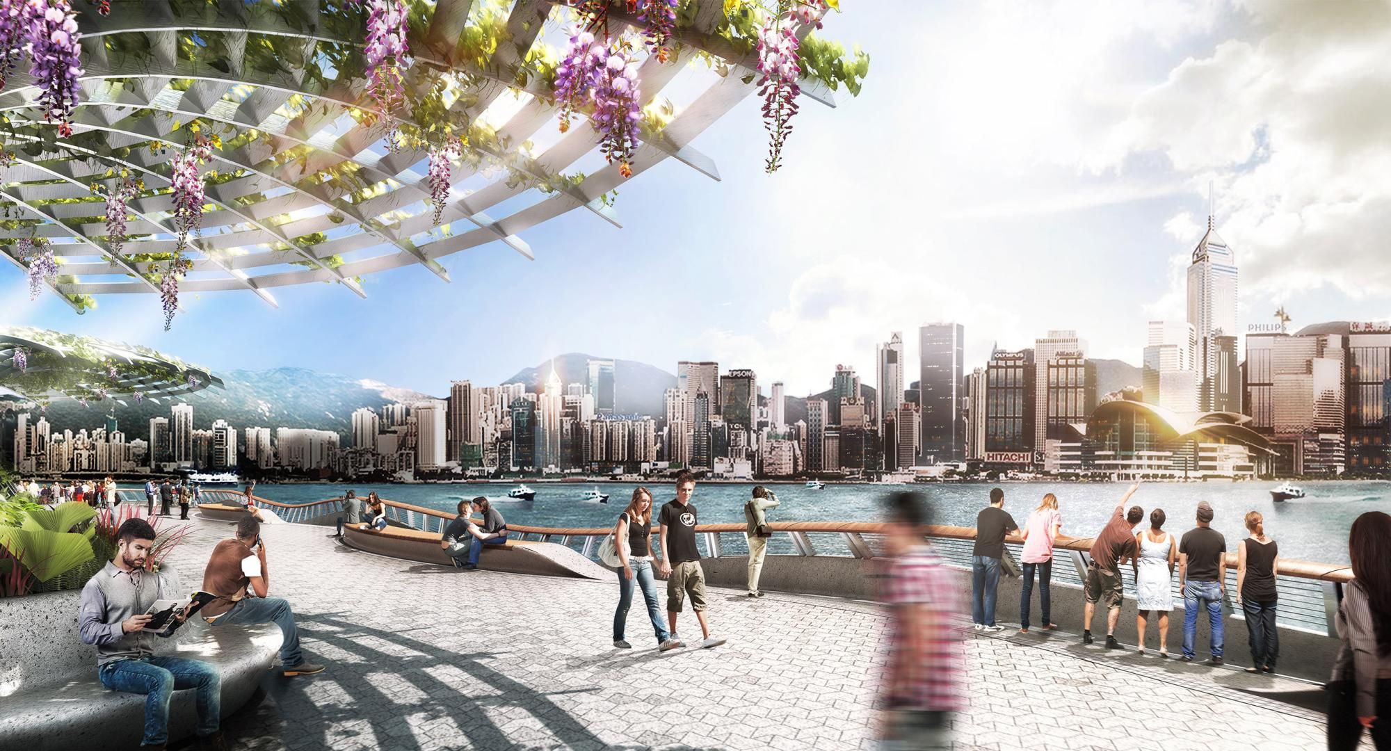 5 Things To Know About Hong Kong's New Neighborhood Victoria Dockside ...