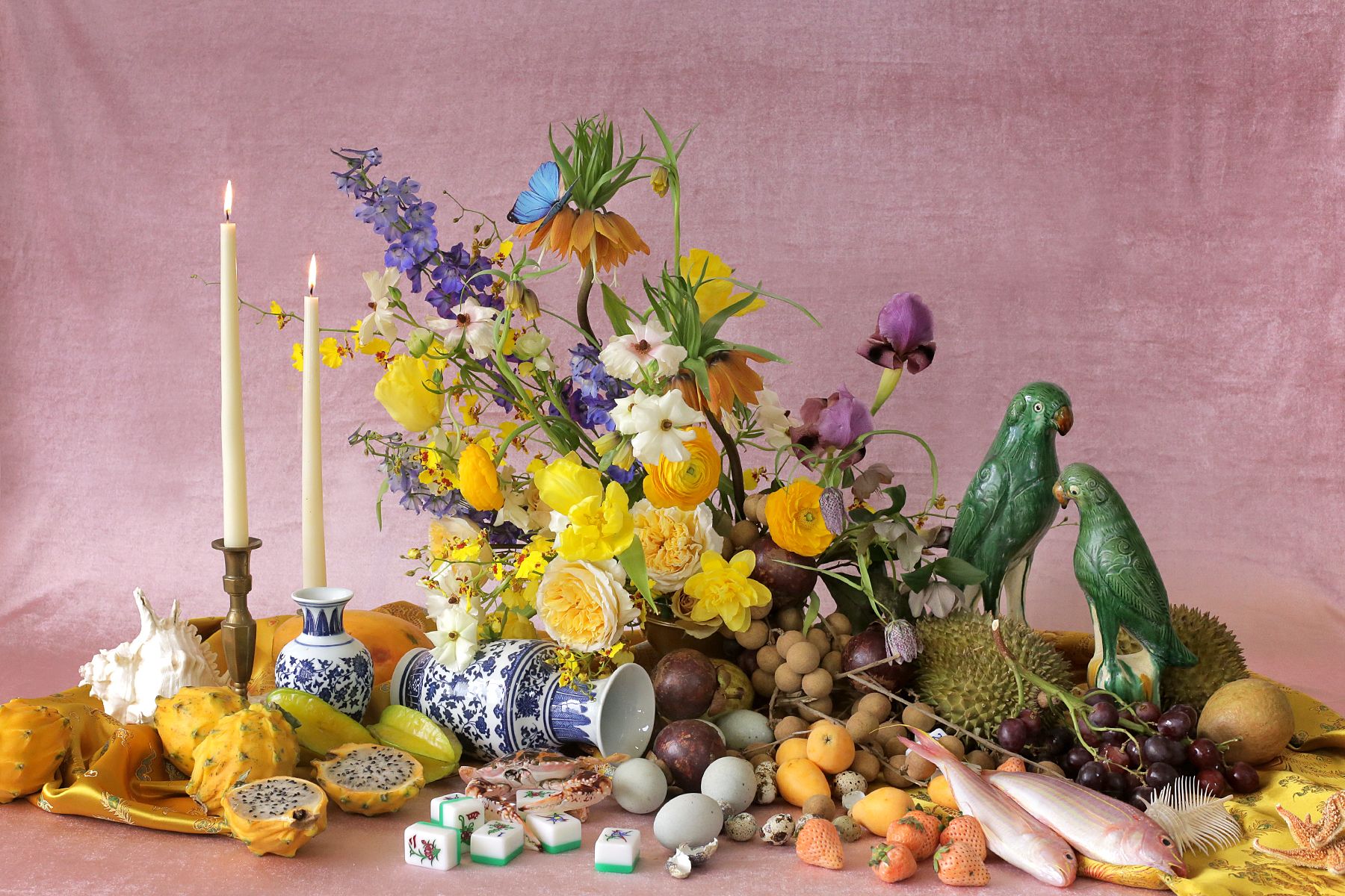 Florist Duo Putnam & Putnam On DIY Florals For Your Home | Tatler Asia