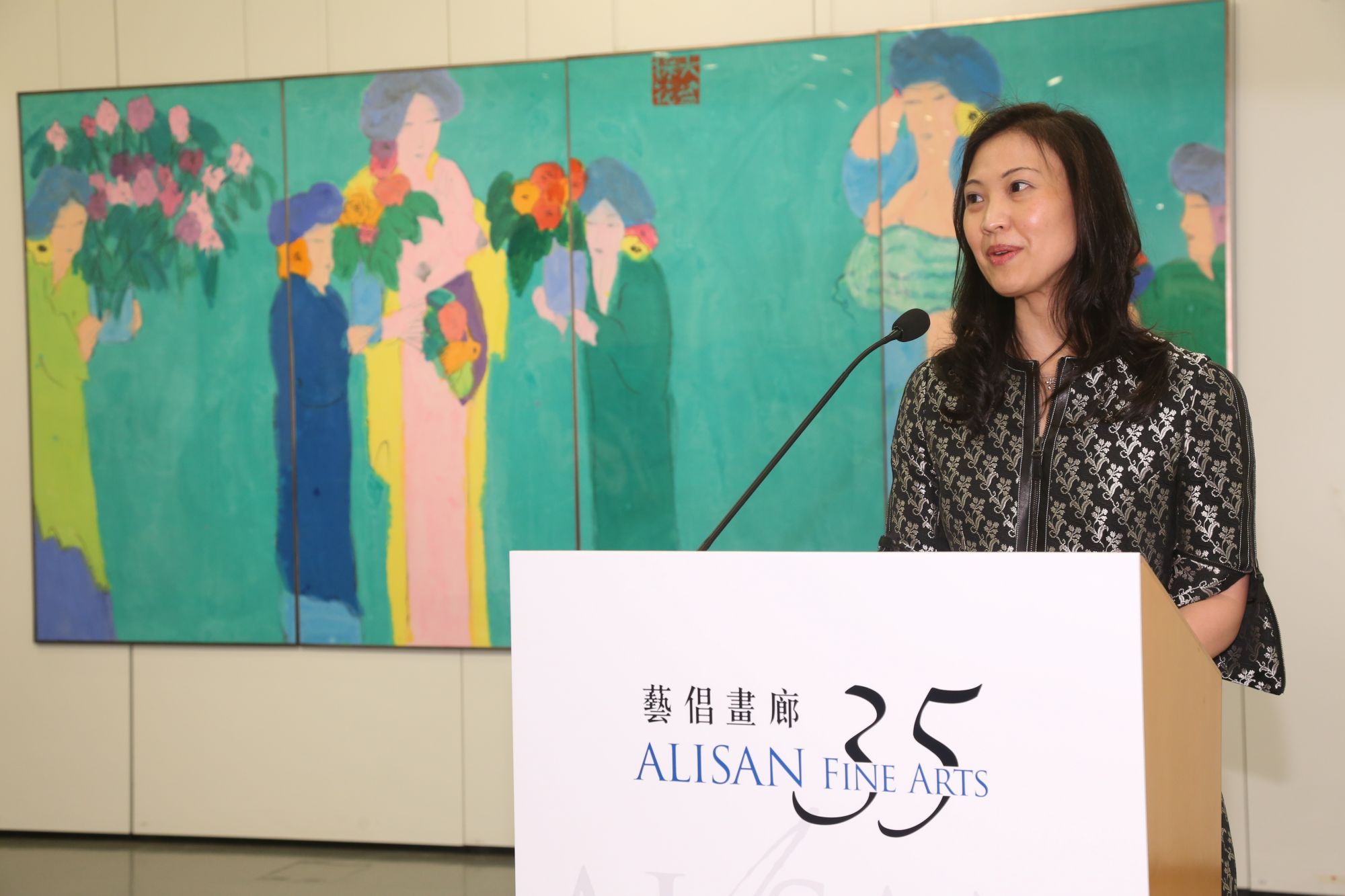 Alisan Fine Arts' Daphne King-Yao On Managing Galleries | Tatler Asia