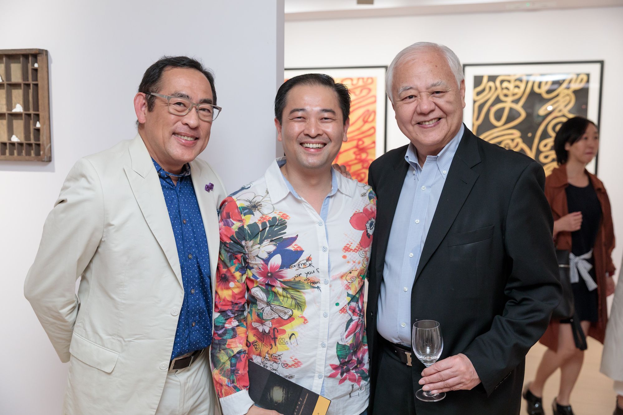 Asian Cultural Council First Annual Exhibition | Tatler Asia