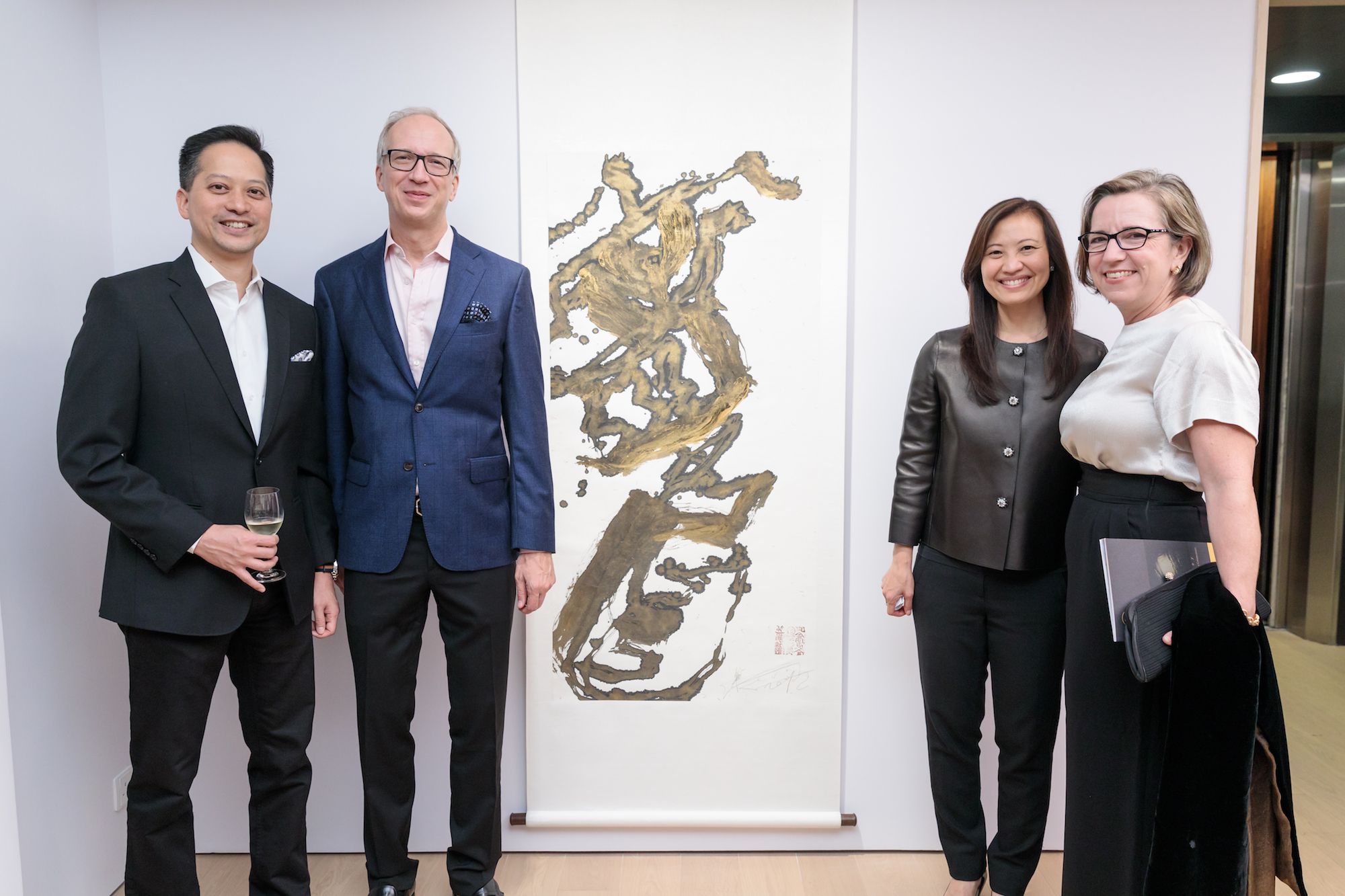 Asian Cultural Council First Annual Exhibition | Tatler Asia