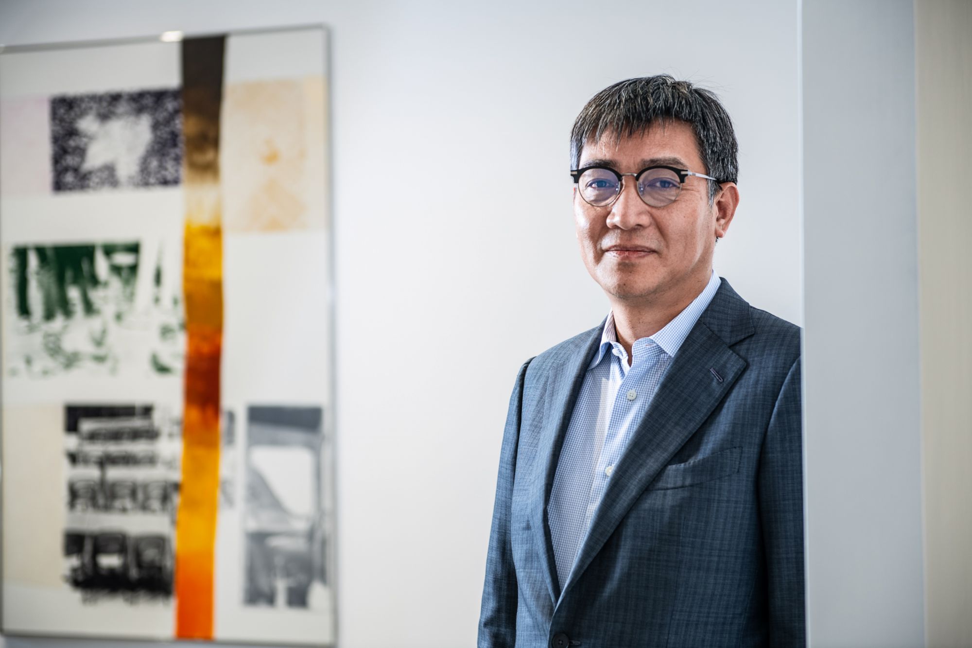 Art Insider: Leng Lin | Tatler Asia