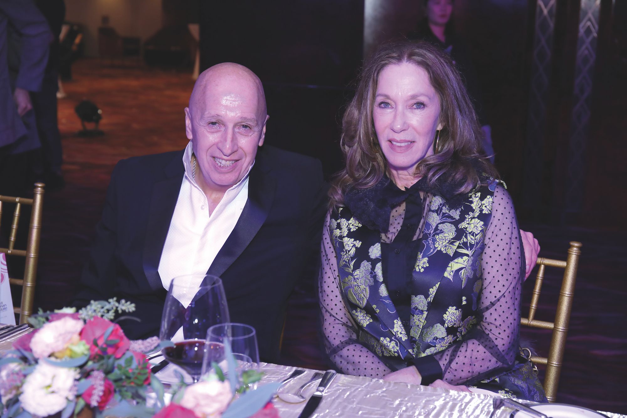 Exclusive: The Pink Ball 2018 | Tatler Asia