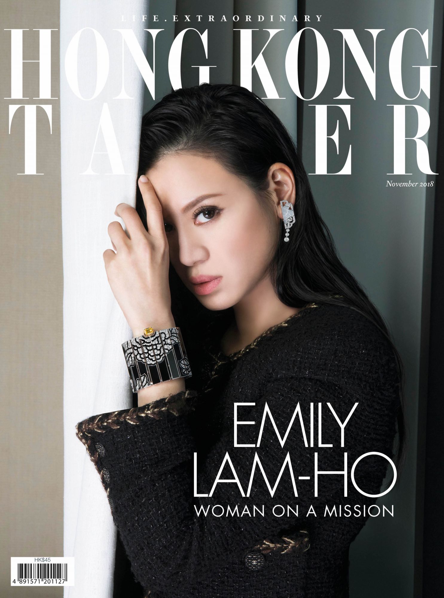Behind The Scenes: Emily Lam-Ho On Chanel, Champagne And Changing The ...