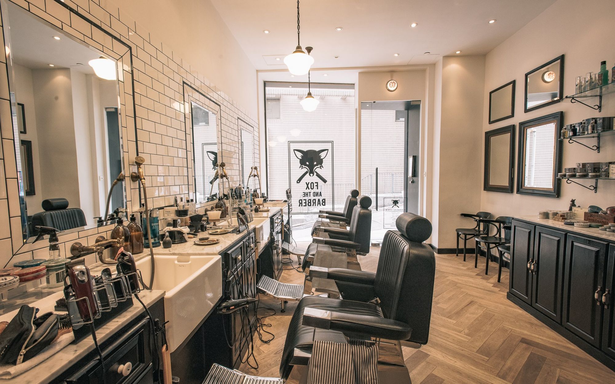 The Best Luxury Barbershops in Hong Kong | Tatler Asia