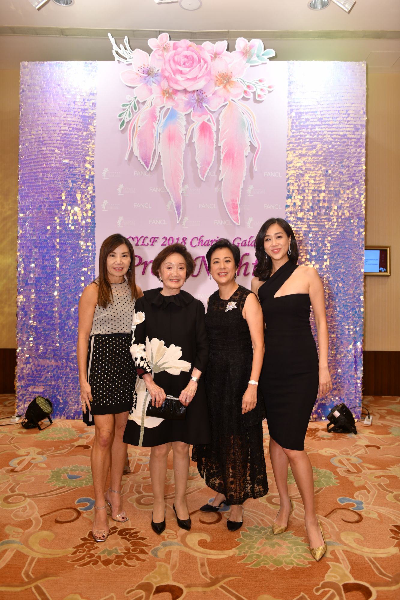 The Changing Young Lives Gala Dinner 2018 | Tatler Asia