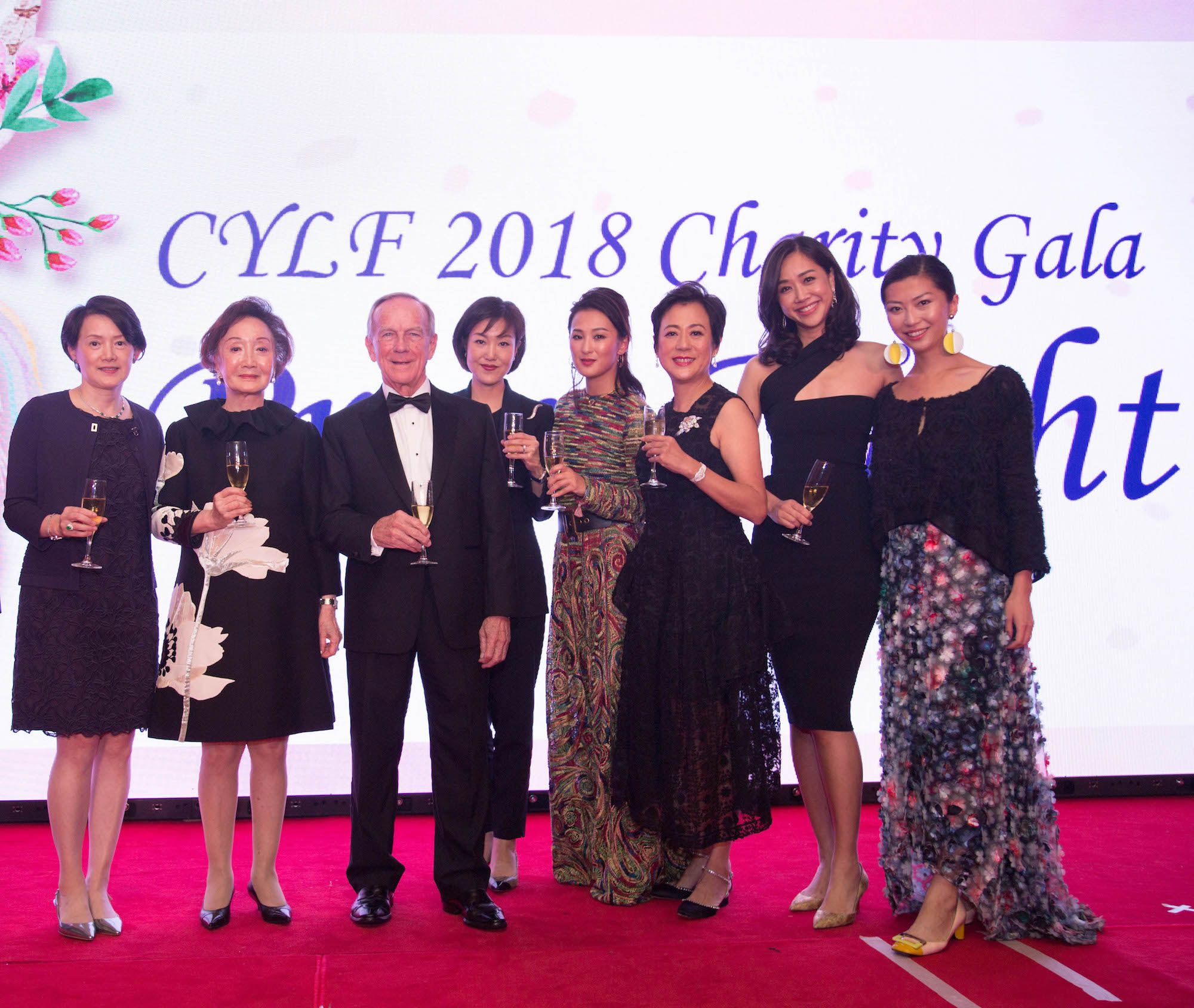 The Changing Young Lives Gala Dinner 2018 | Tatler Asia