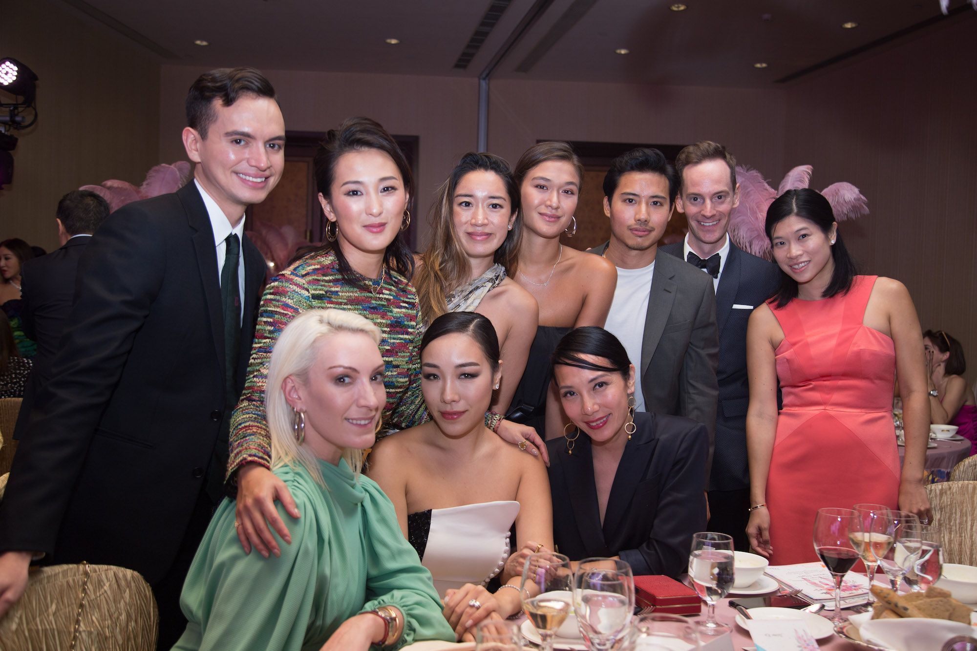 The Changing Young Lives Gala Dinner 2018 | Tatler Asia