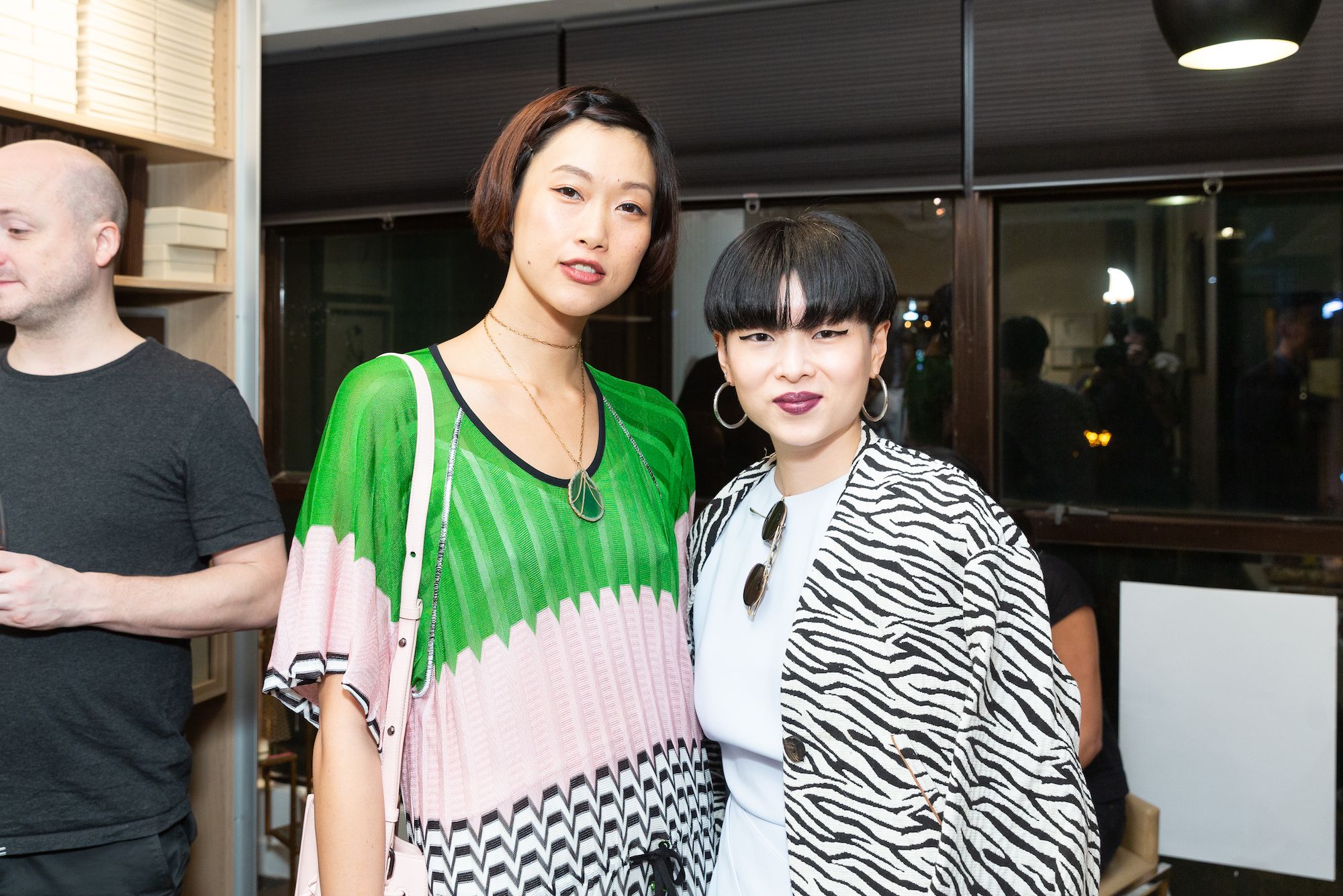 Niin Ha Tha Collection Launch Party | Tatler Asia