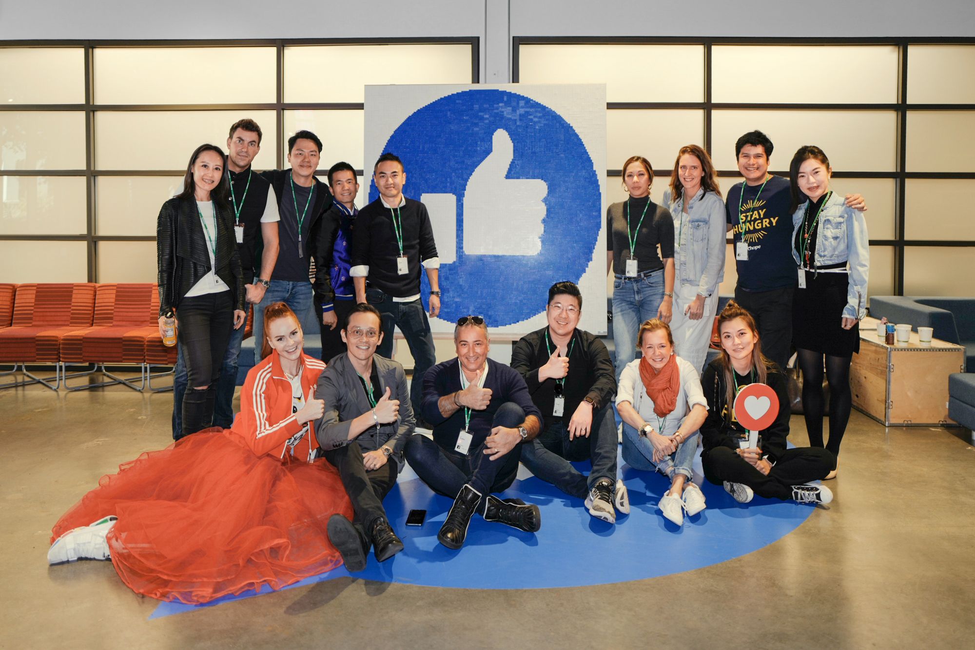 In Pictures: Generation T Honourees At The Breakthrough Prize 2019 ...