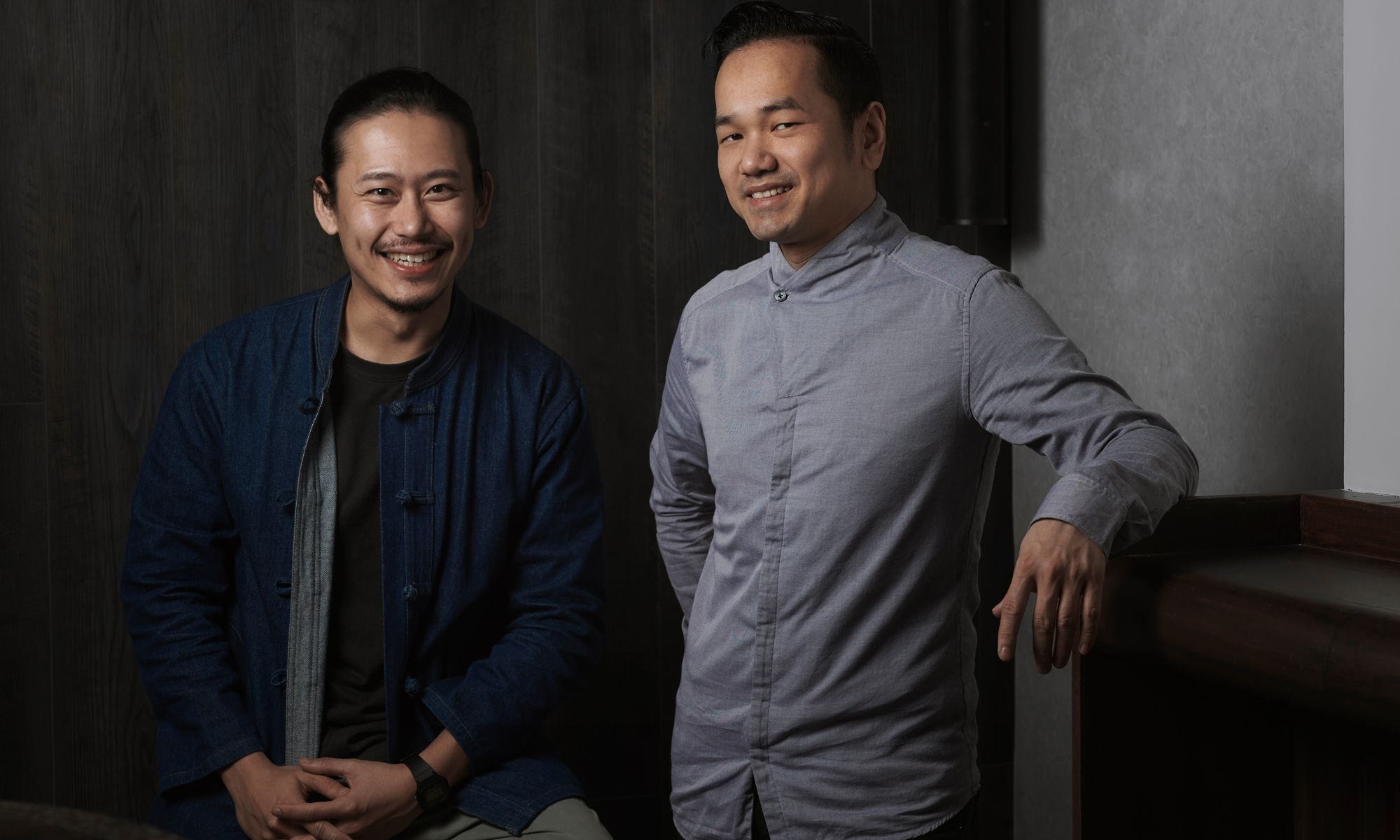 Antonio Lai To Open Draft Land With Taiwanese Cocktail Maestro Angus Zou | Tatler Asia