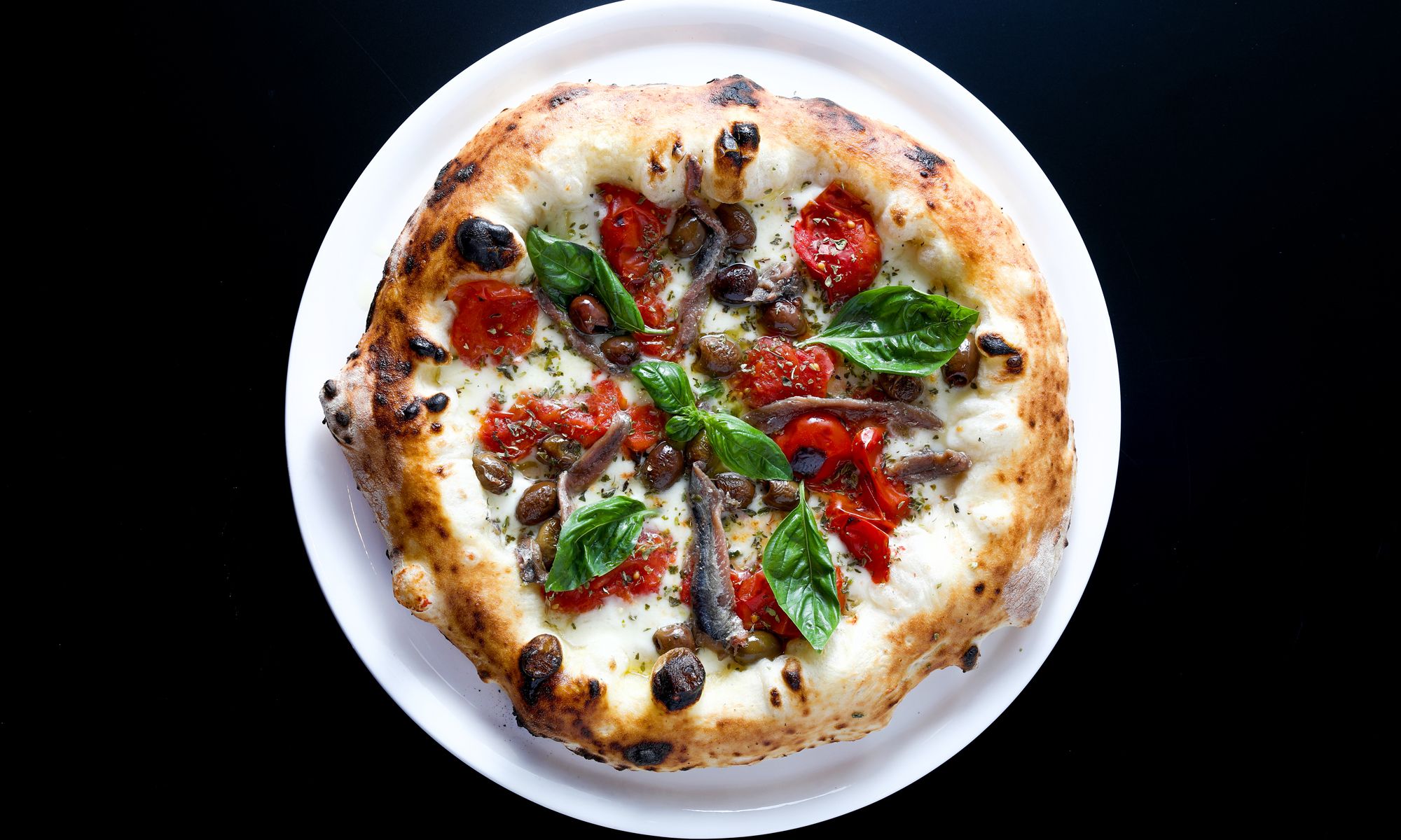 The “World’s Best Pizza” Comes Topped With Good Variety And Substandard ...