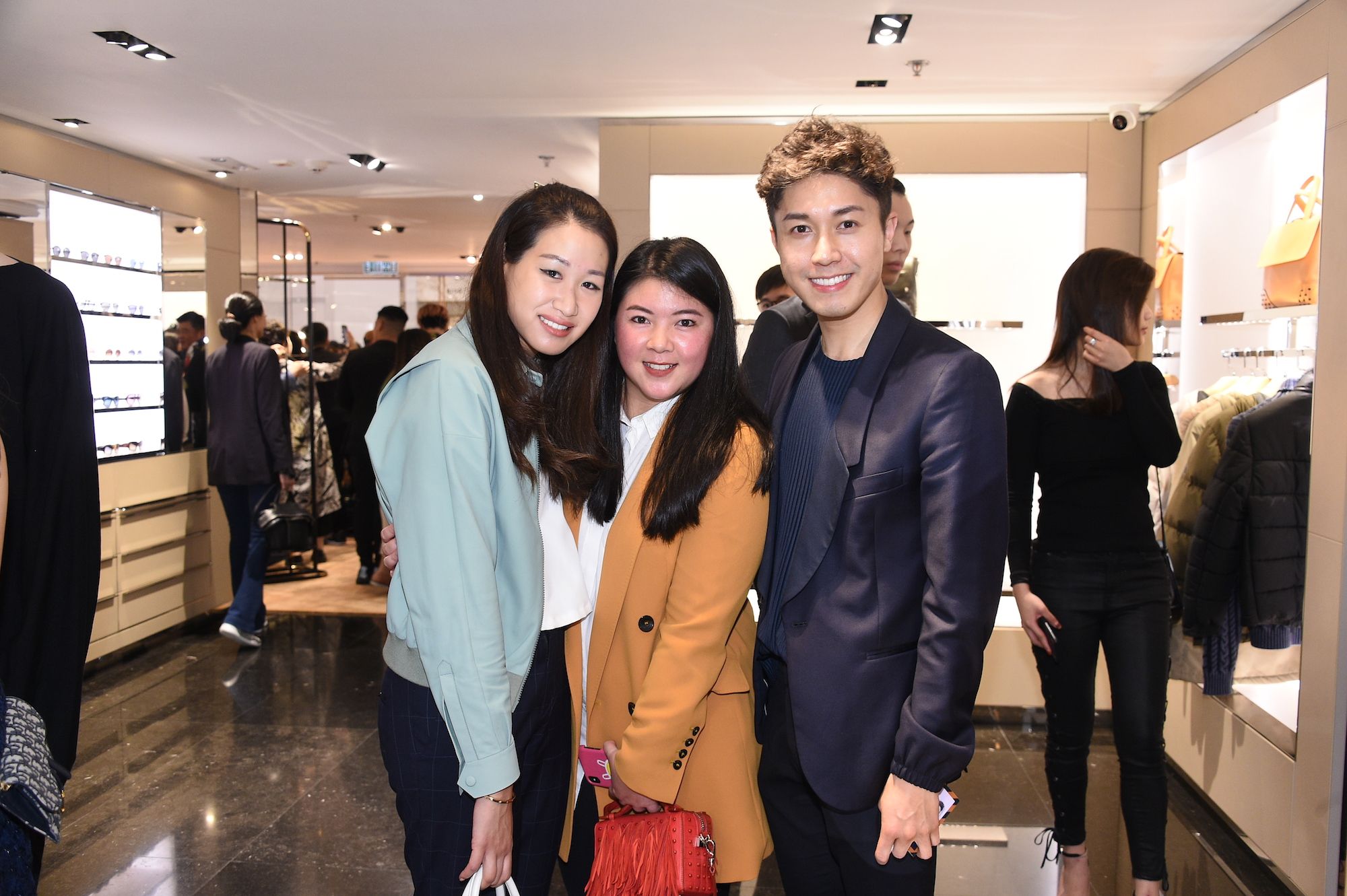 Tod's x Alessandro Dell'Acqua Launch Party | Tatler Asia