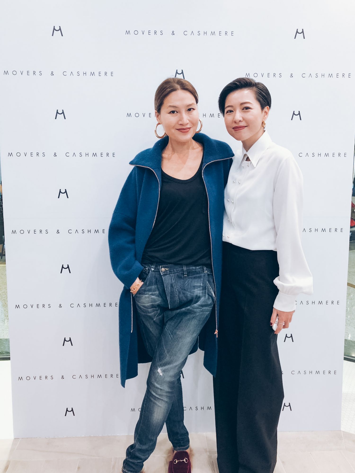 Movers & Cashmere Series III Private Cocktail Party | Tatler Asia