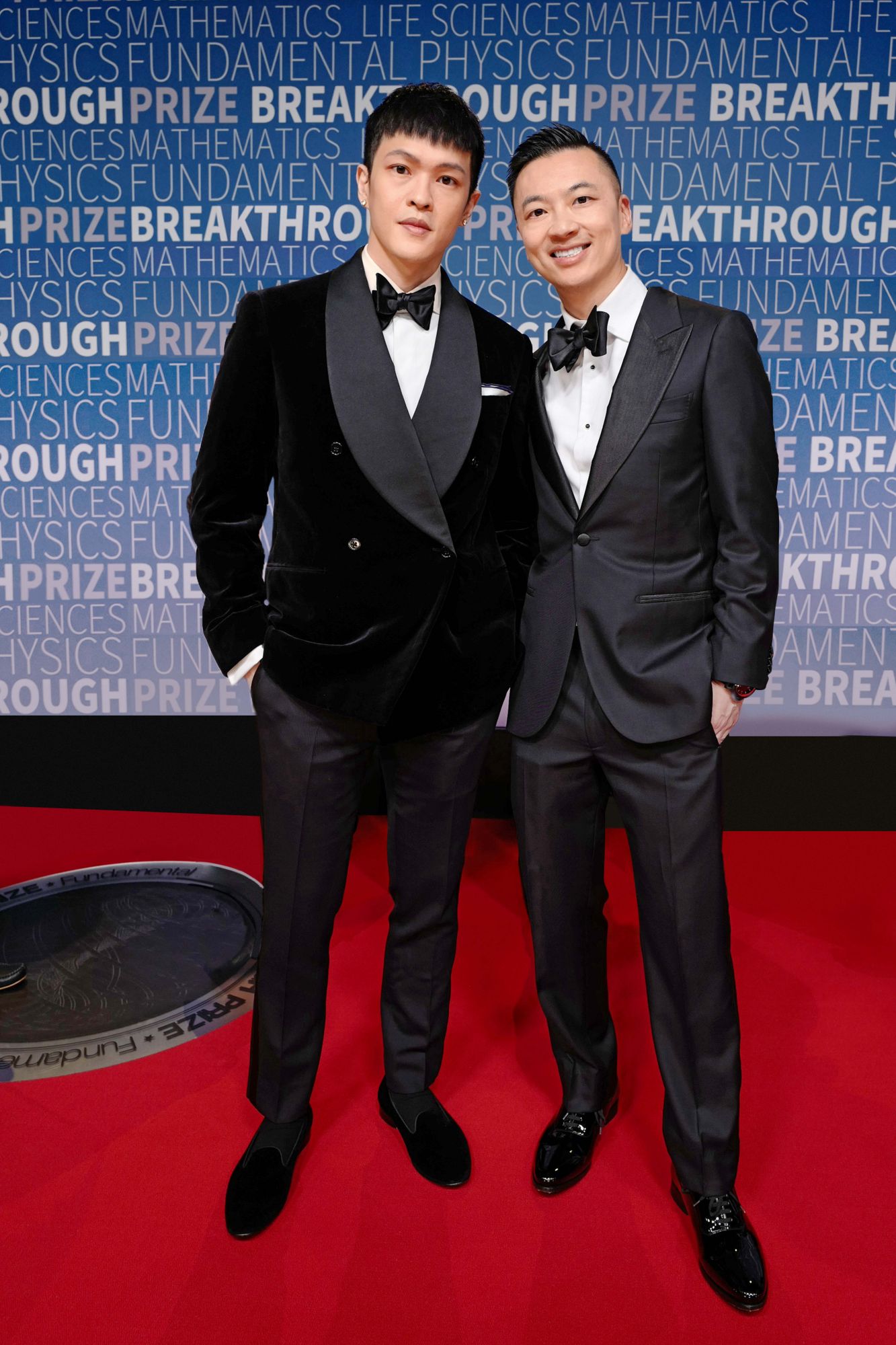 In Pictures: Generation T Honourees At The Breakthrough Prize 2019 ...