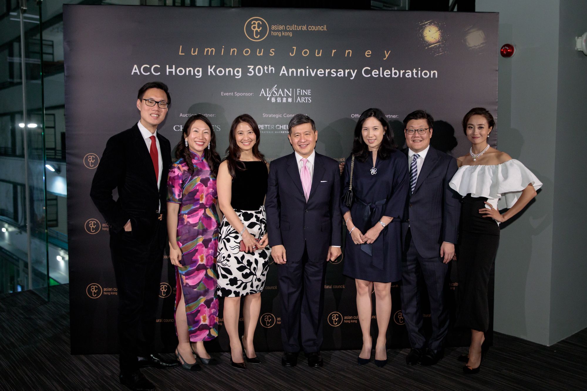 Asian Cultural Council Hong Kong Gala Dinner | Tatler Asia