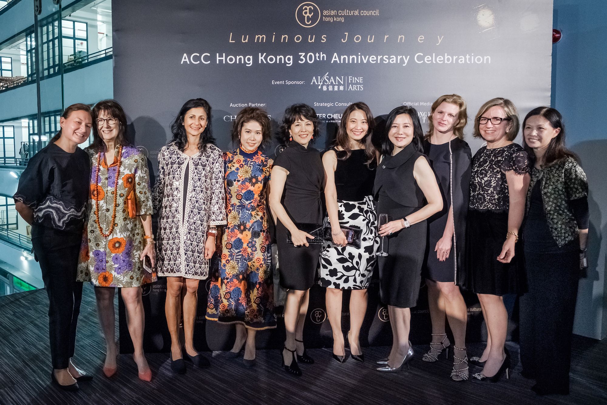 Asian Cultural Council Hong Kong Gala Dinner | Tatler Asia
