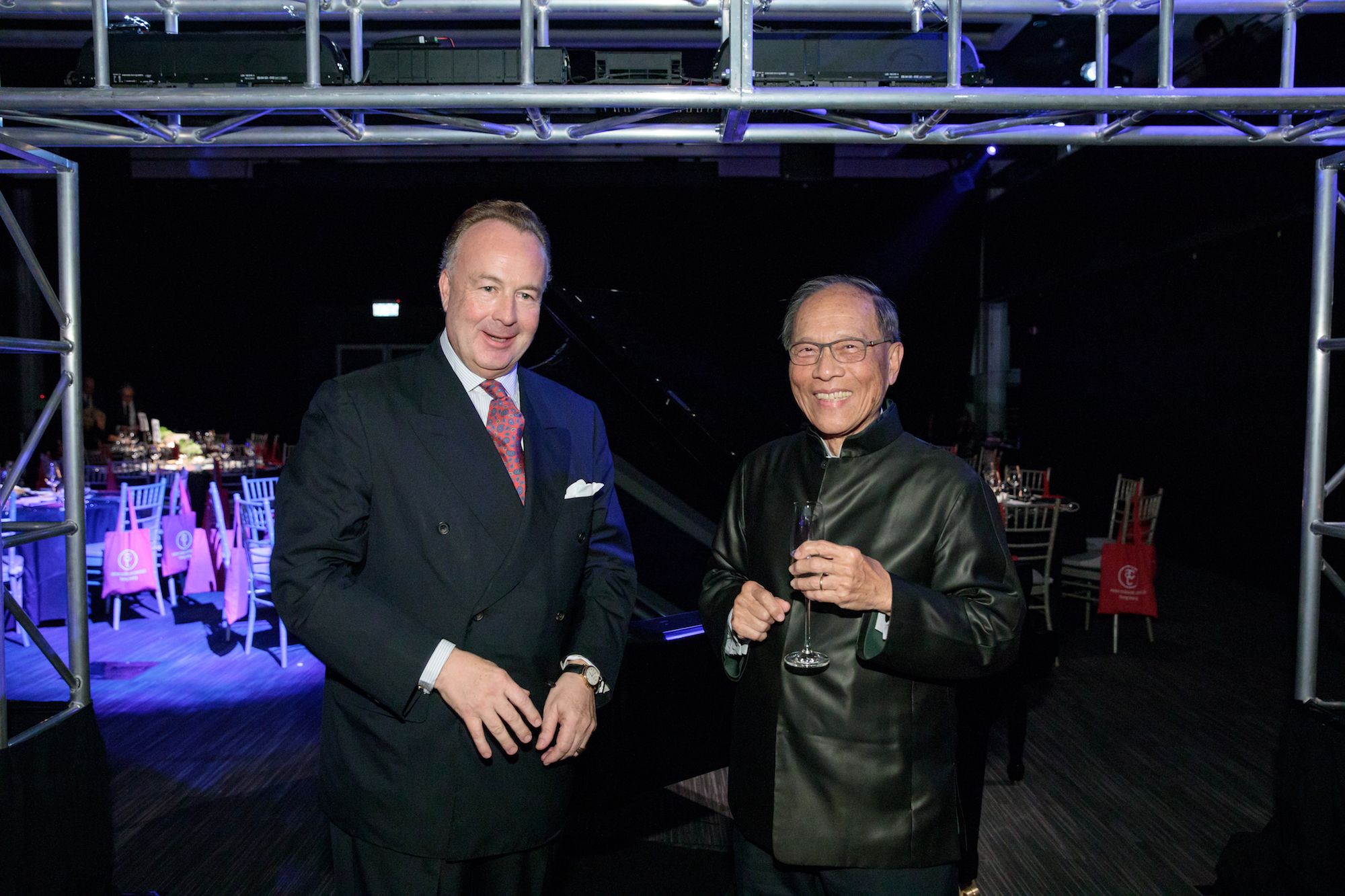 Asian Cultural Council Hong Kong Gala Dinner | Tatler Asia
