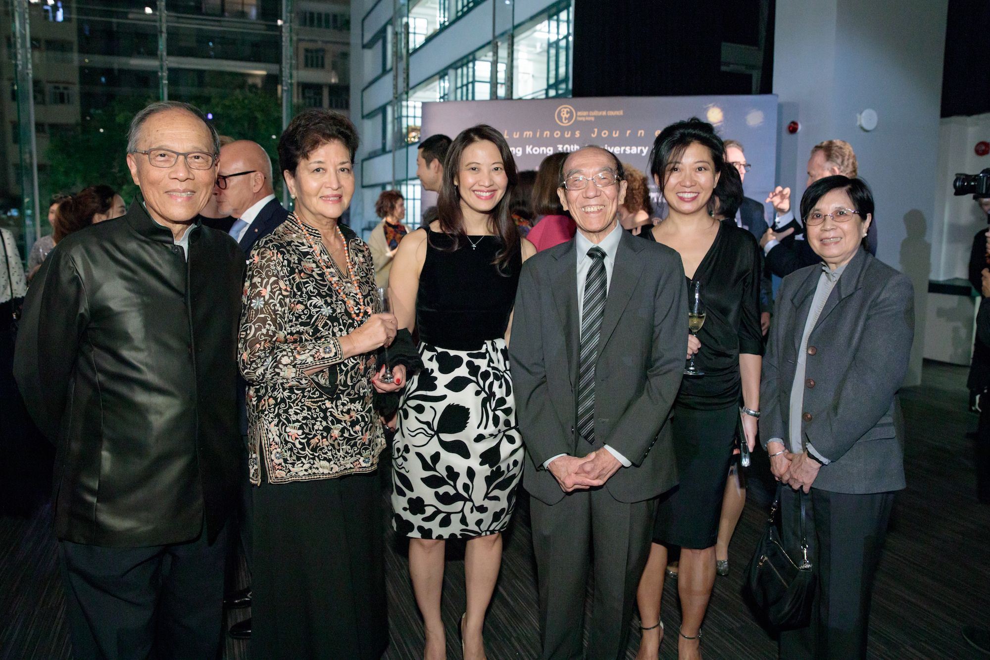 Asian Cultural Council Hong Kong Gala Dinner | Tatler Asia