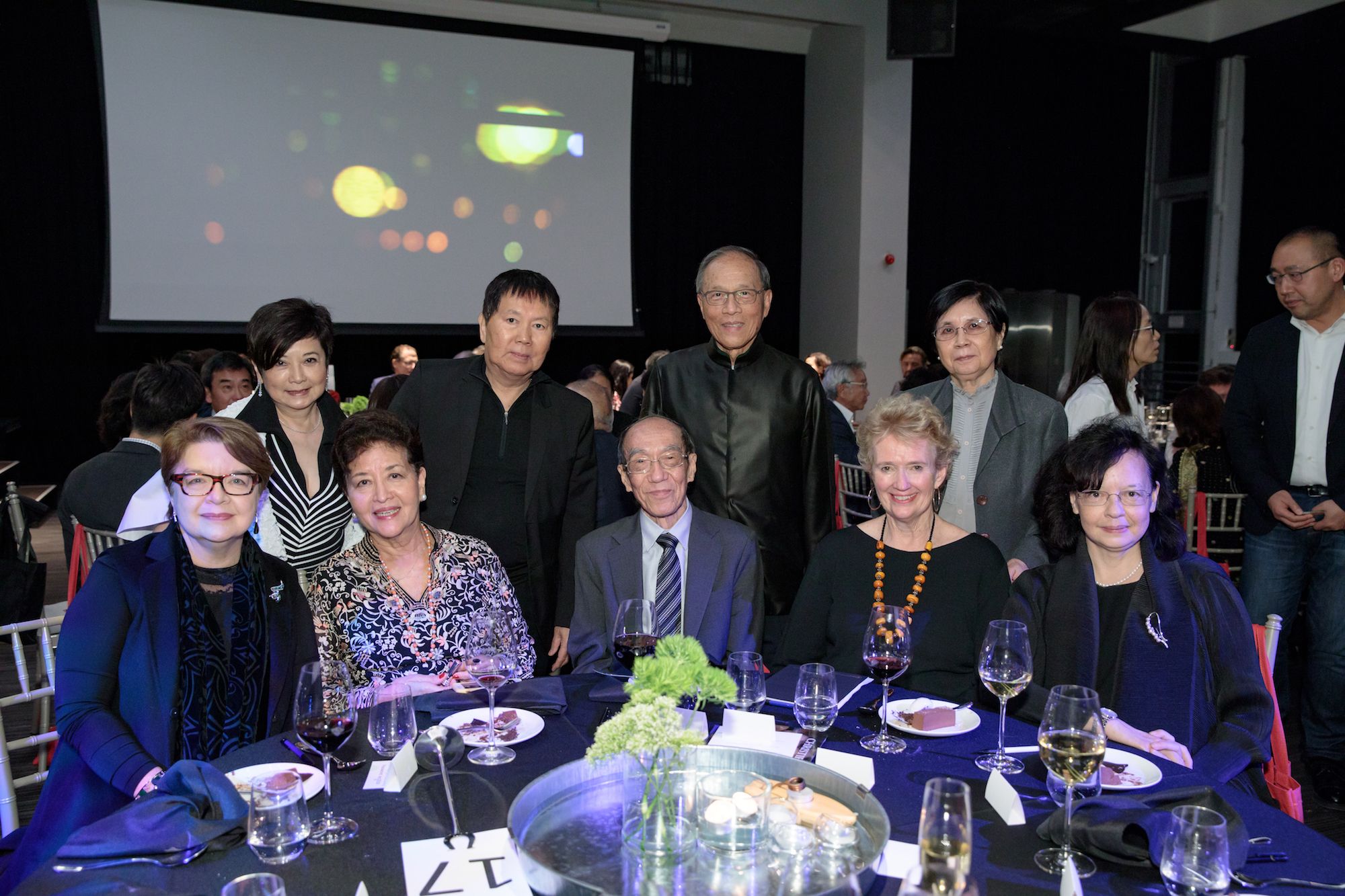 Asian Cultural Council Hong Kong Gala Dinner | Tatler Asia