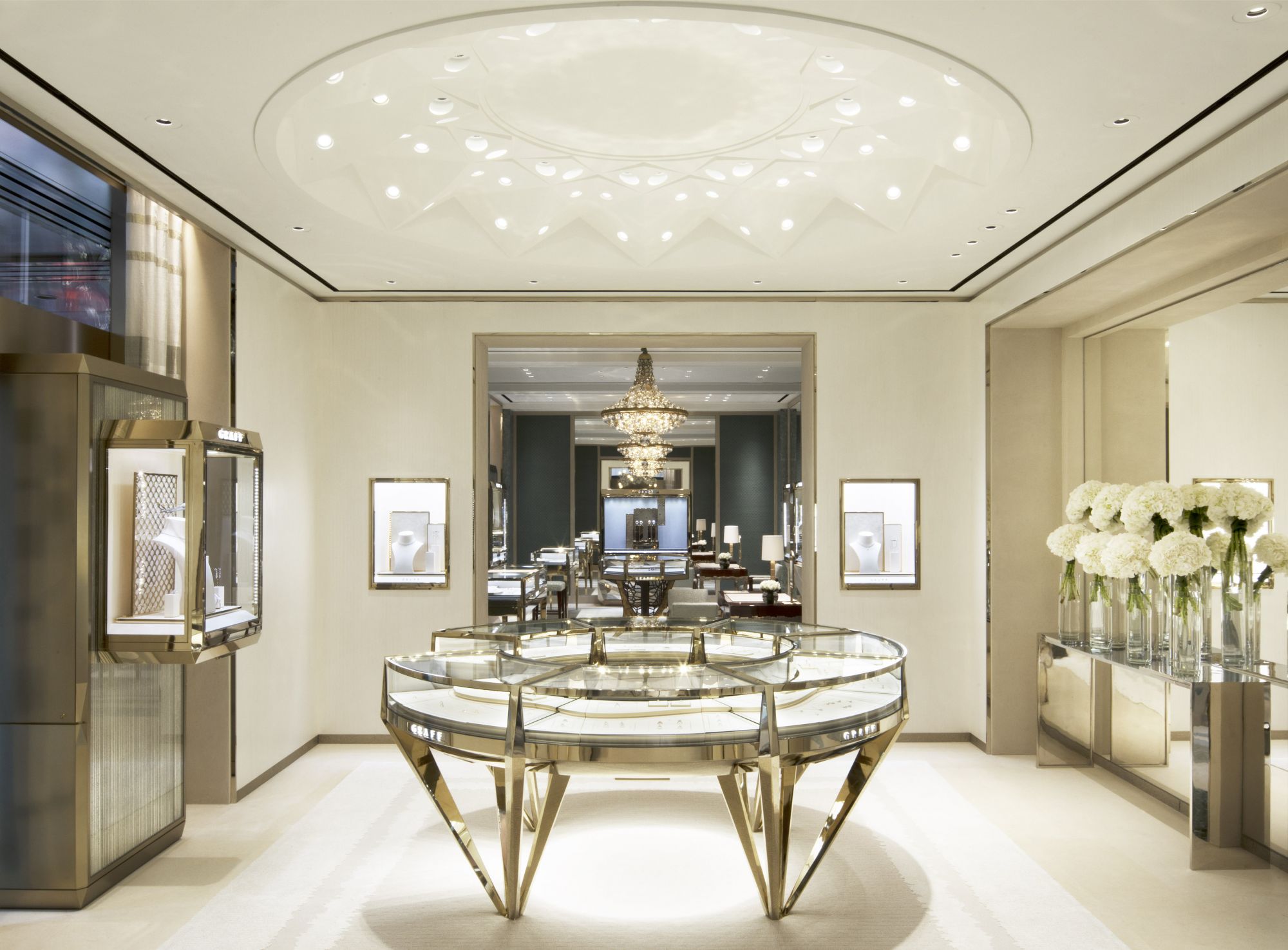Graff Dazzles With Its New Flagship | Tatler Asia