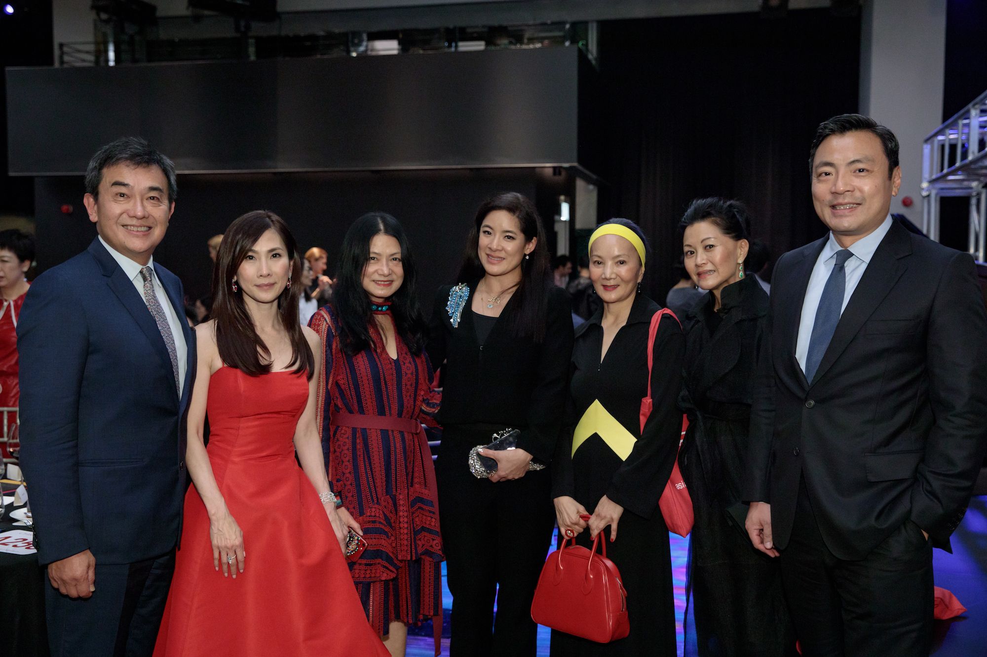 Asian Cultural Council Hong Kong Gala Dinner | Tatler Asia