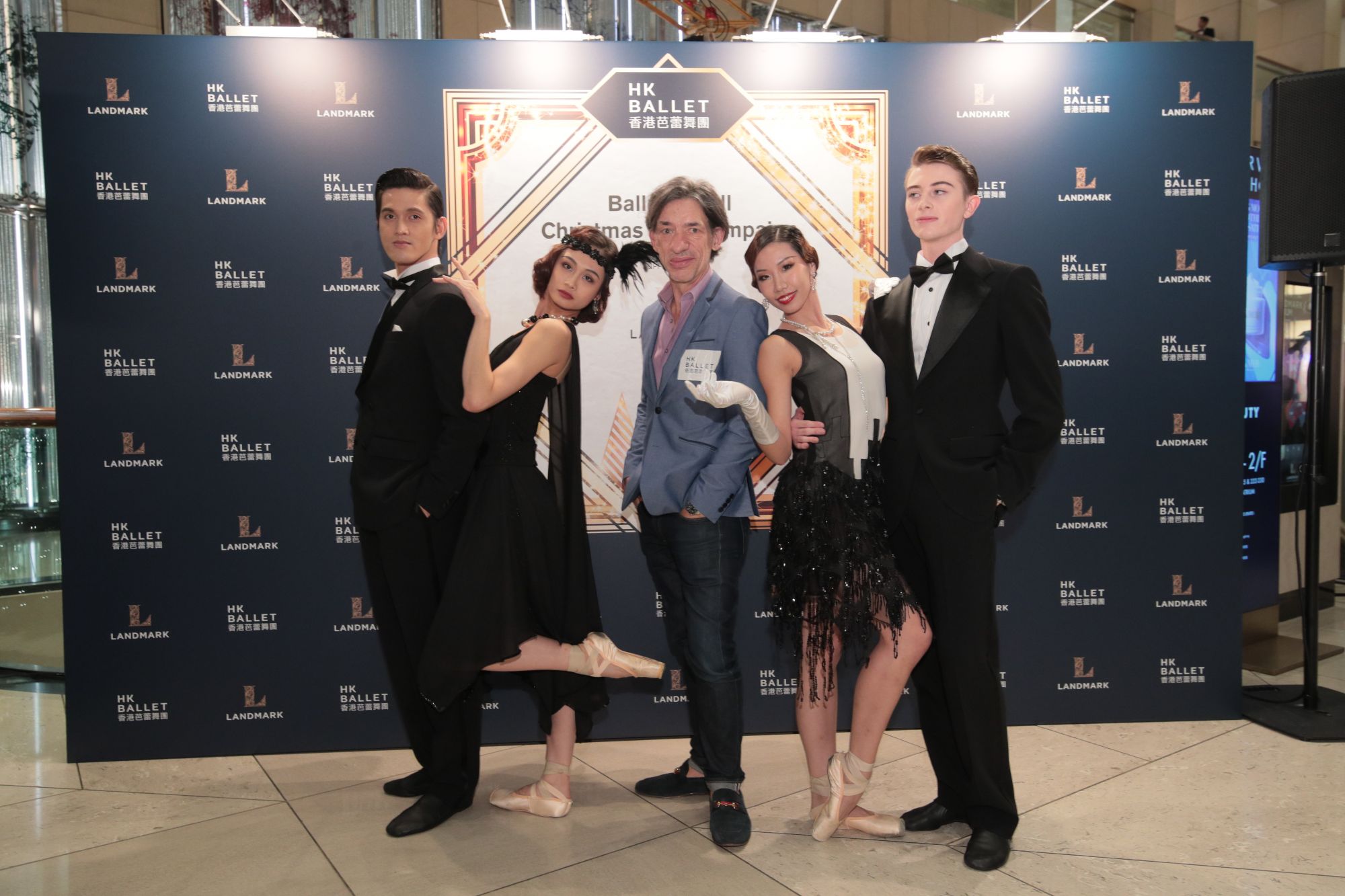 Ballet For All: Septime Webre | Tatler Asia