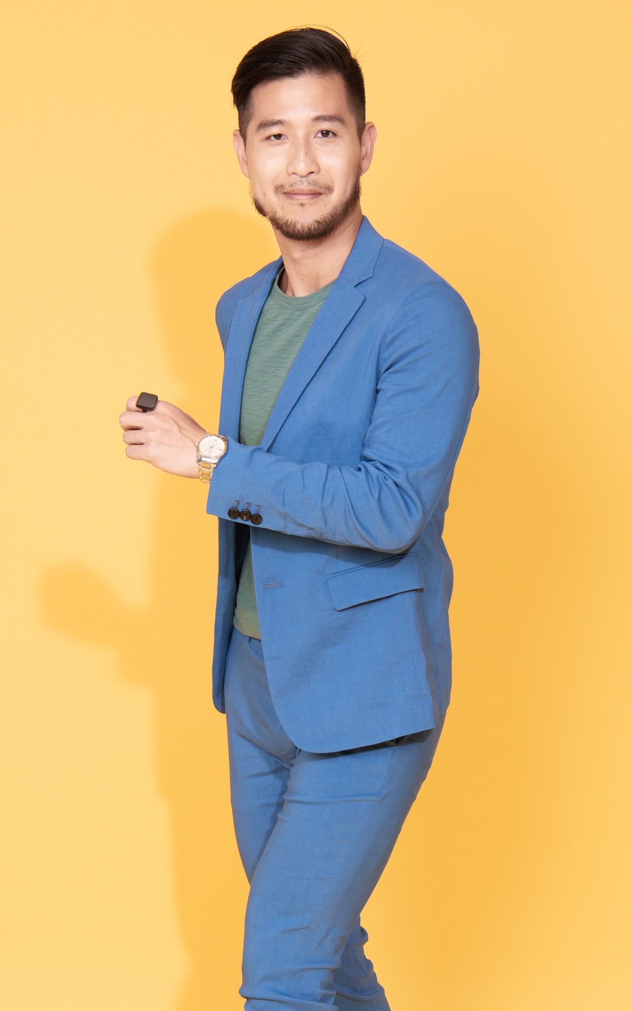 I Am Generation T: Kevin Johan Wong | Tatler Asia