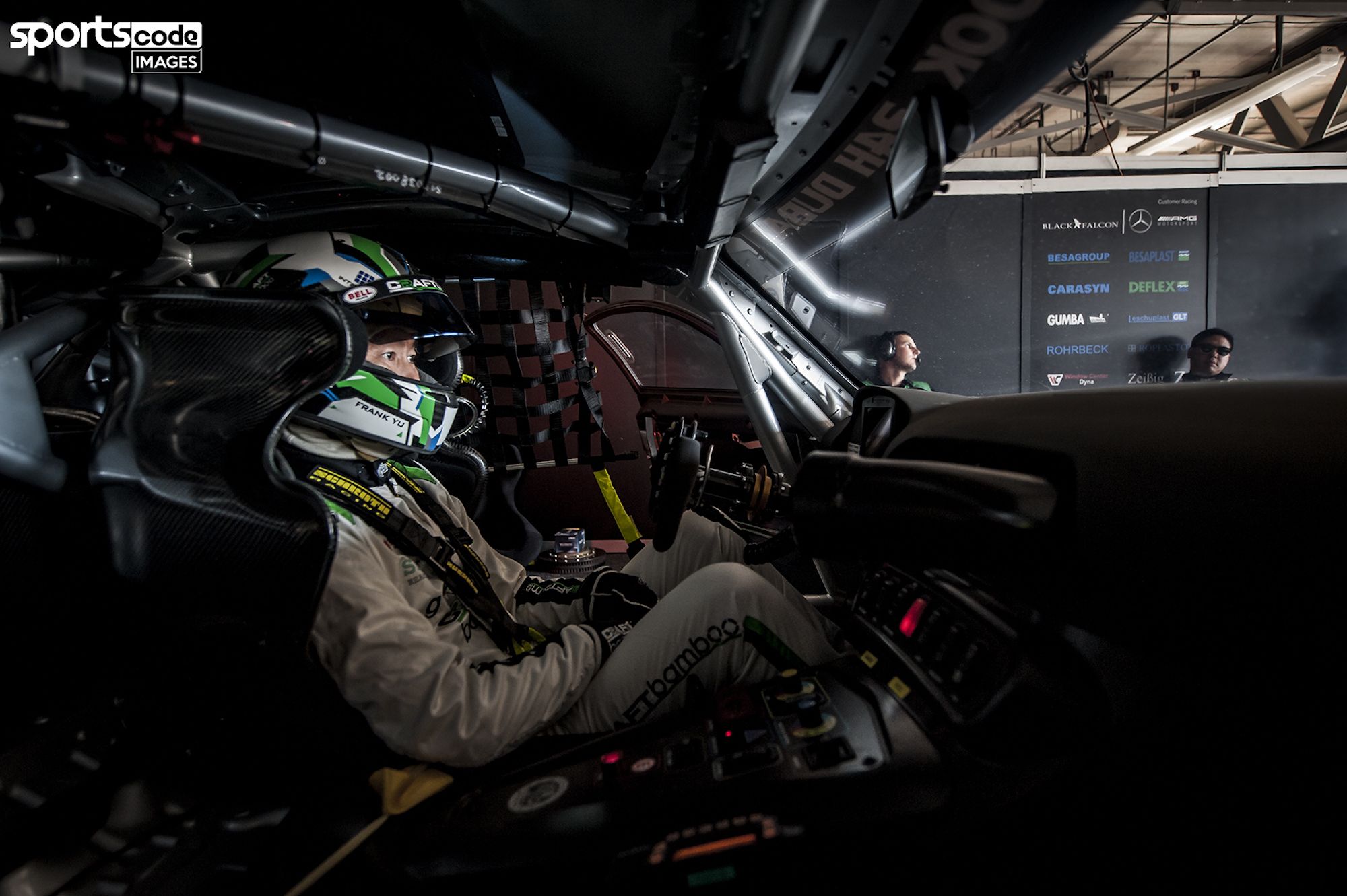 Porsche Sponsored The Hong Kong Racing Team For Dubai 24 Hour | Tatler Asia