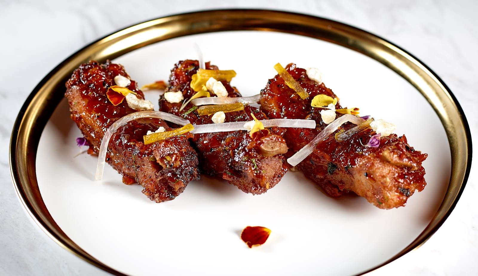 Review: Daarukhana Updates Indian Cuisine With Familiar Flavours In A ...