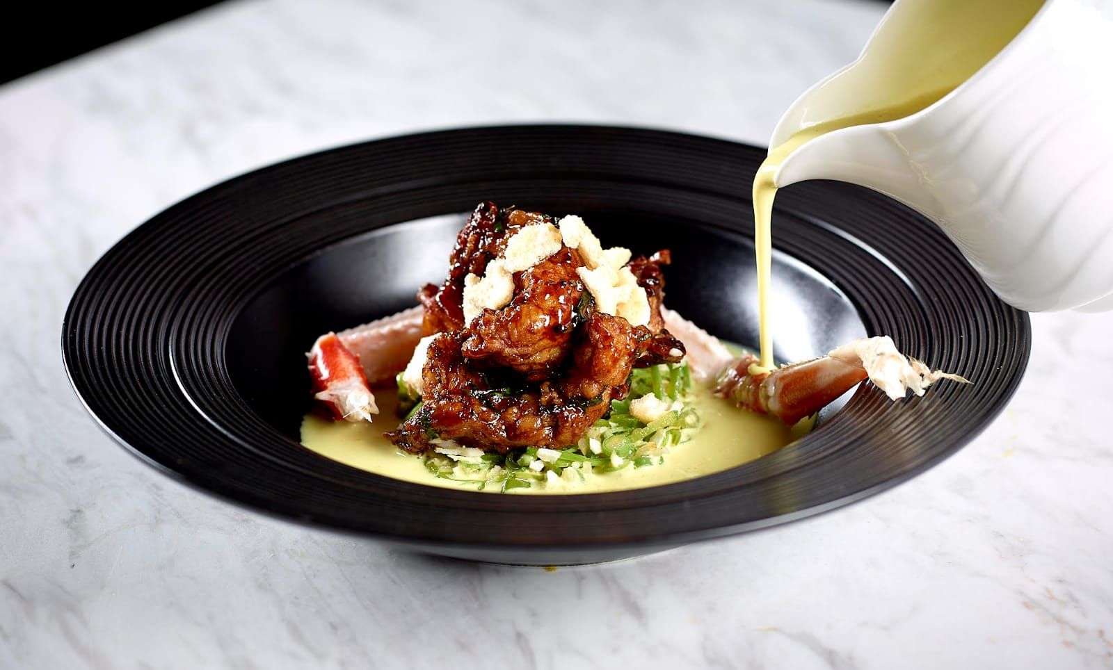 Review: Daarukhana Updates Indian Cuisine With Familiar Flavours In A ...