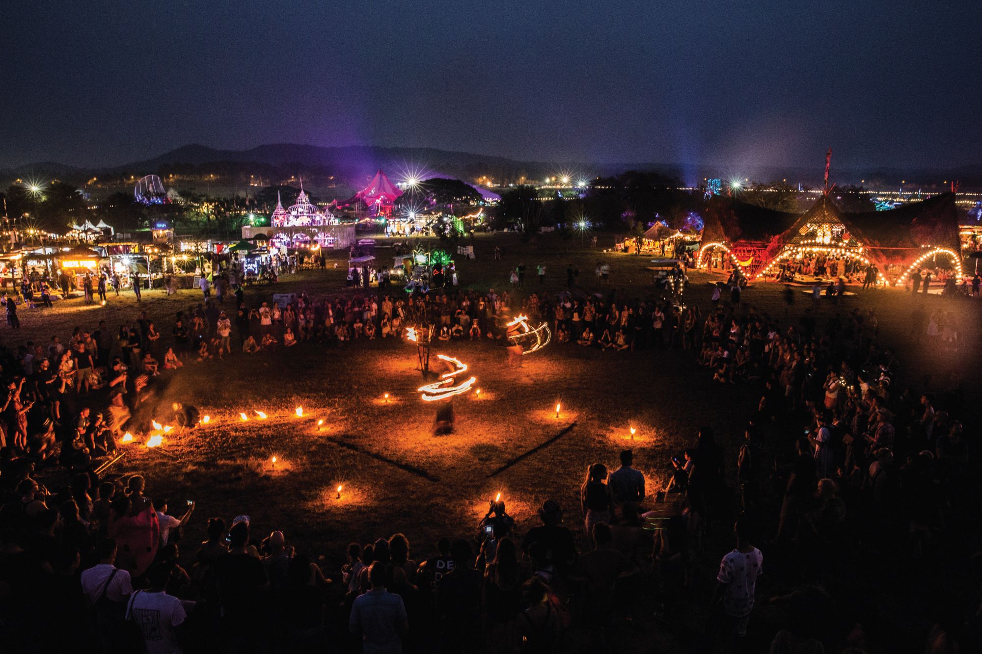 How Wonderfruit Became One Of Asia's Biggest Festivals | Tatler Asia