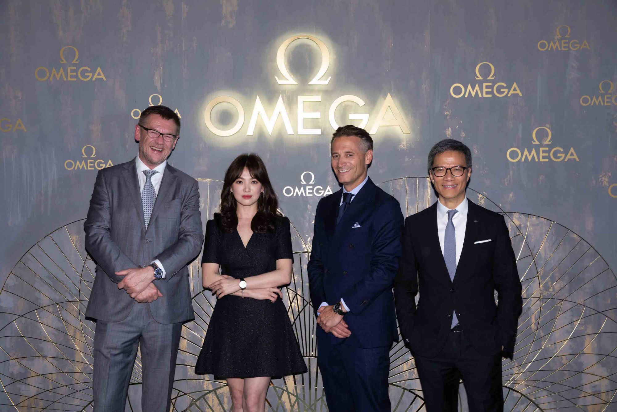 Omega Launches Trésor Collection At Brand New Pedder Street Location ...