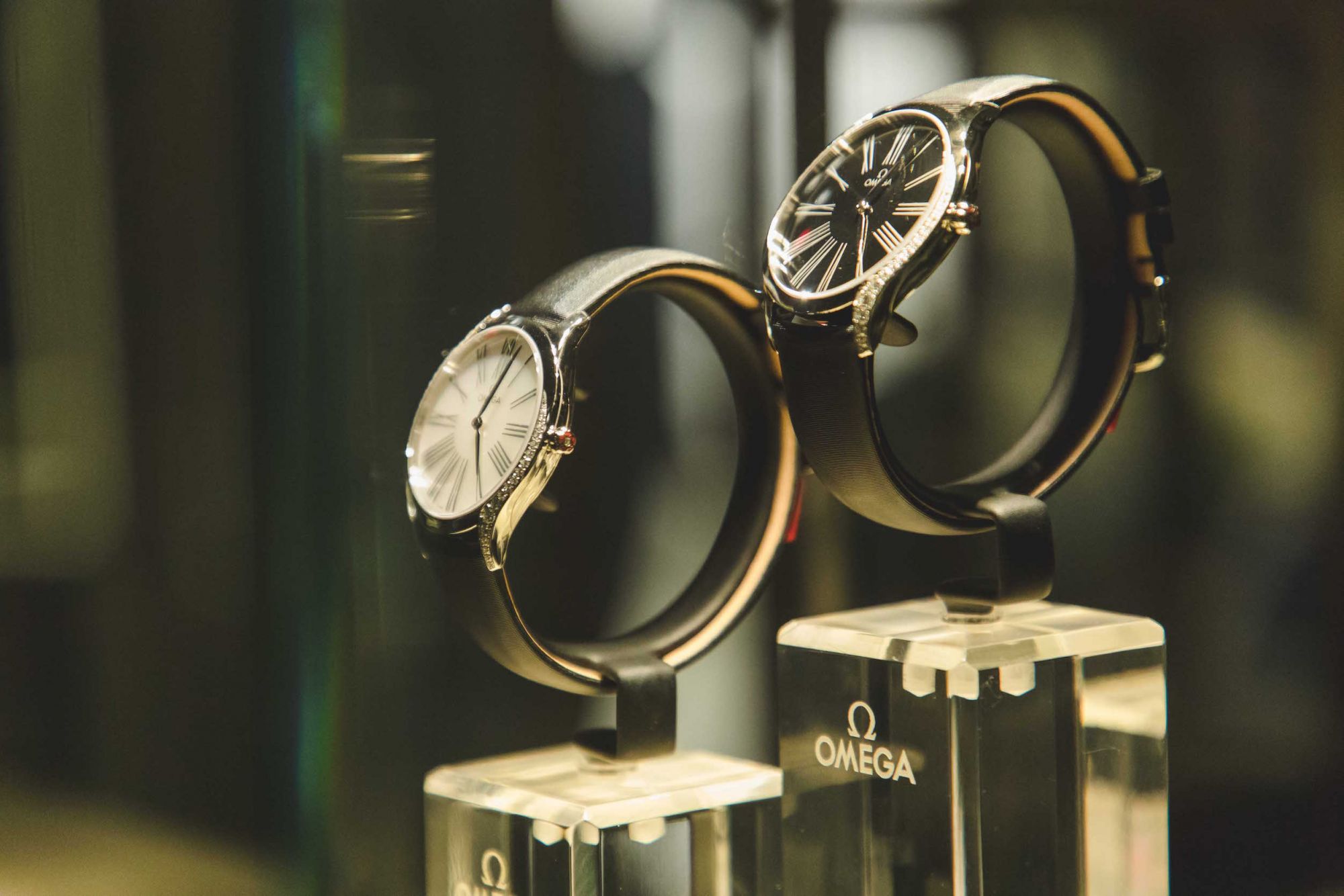 Omega Launches Trésor Collection At Brand New Pedder Street Location ...