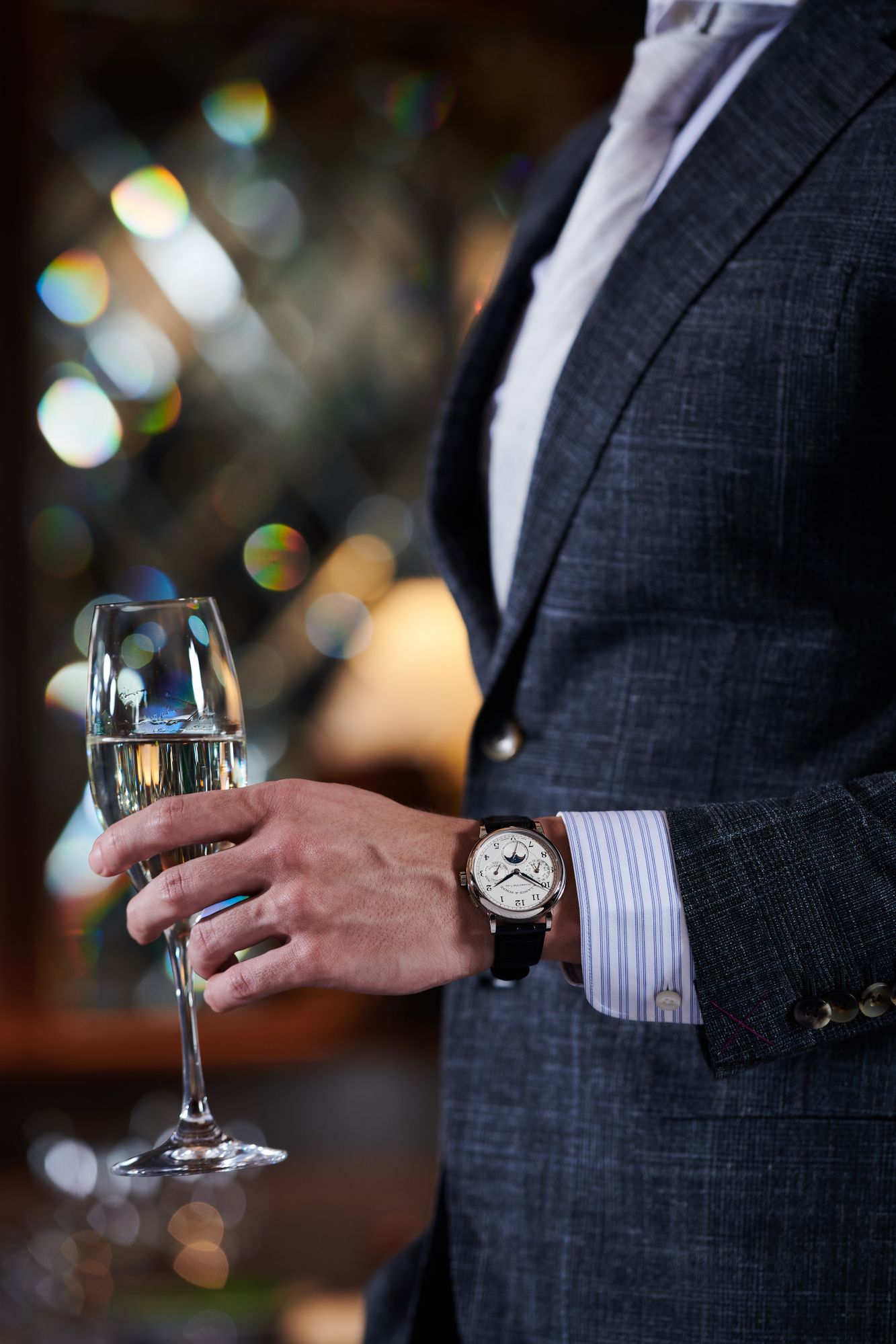 Gentlemen’s Guide: How To Give A Toast | Tatler Asia