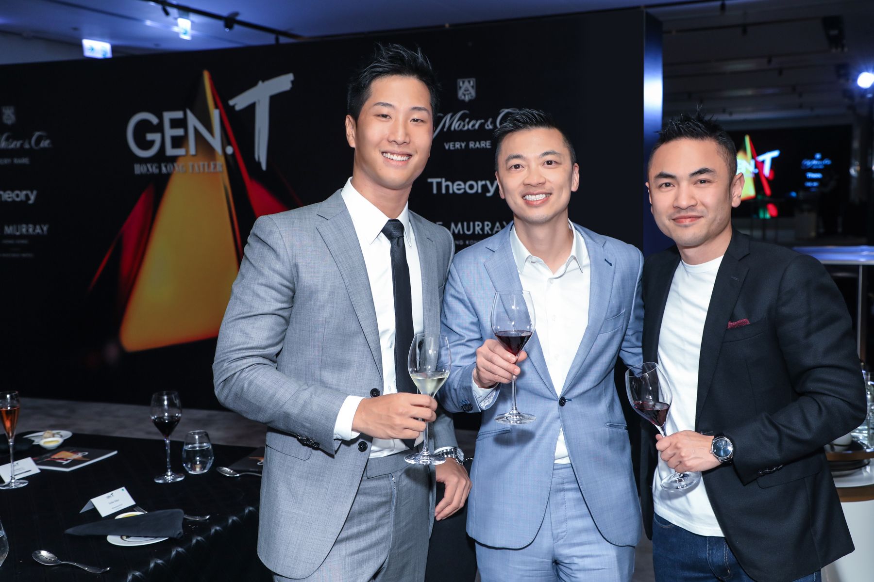 Inside The Dinner At The Generation T Party 2018 | Tatler Asia