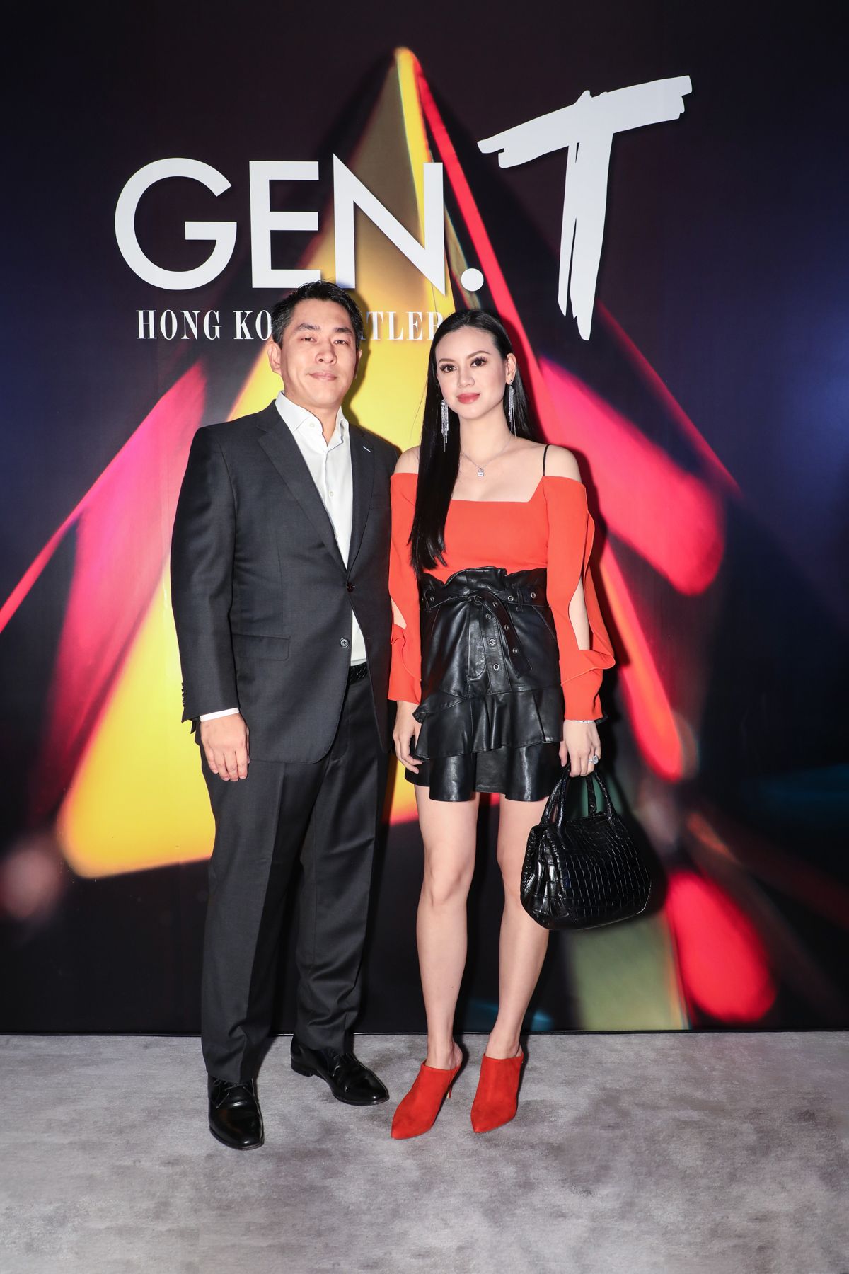 Inside The Dinner At The Generation T Party 2018 | Tatler Asia