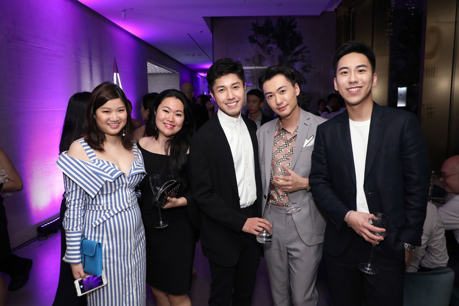 Inside the Hong Kong Generation T List Launch Afterparty 2018 | Tatler Asia