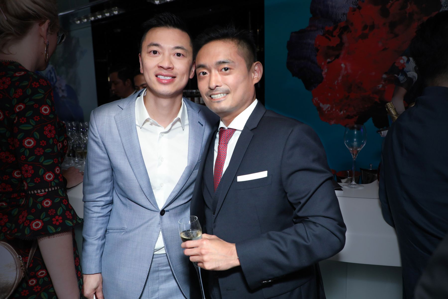 Inside the Hong Kong Generation T List Launch Afterparty 2018 | Tatler Asia