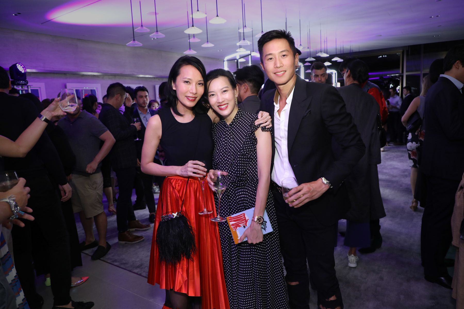 Inside the Hong Kong Generation T List Launch Afterparty 2018 | Tatler Asia