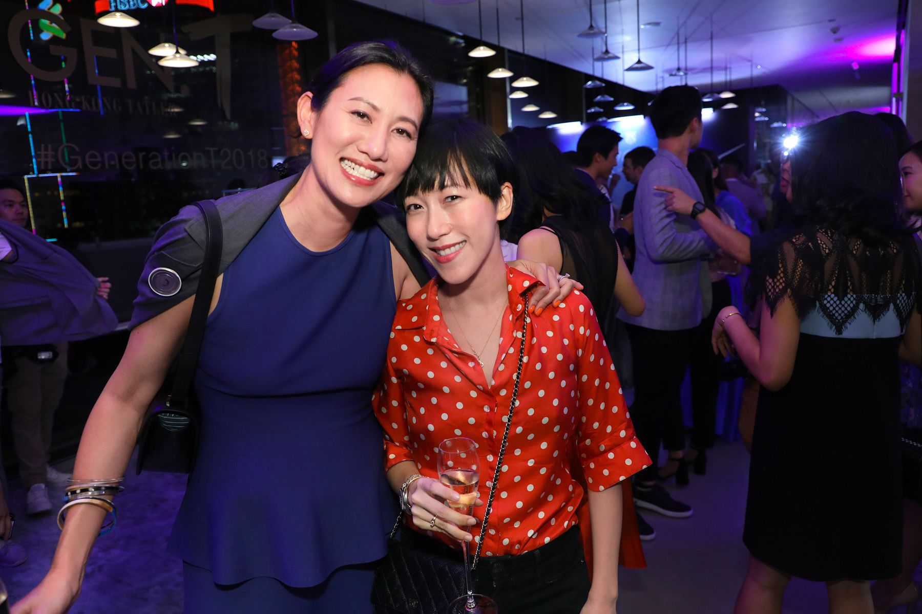 Inside the Hong Kong Generation T List Launch Afterparty 2018 | Tatler Asia