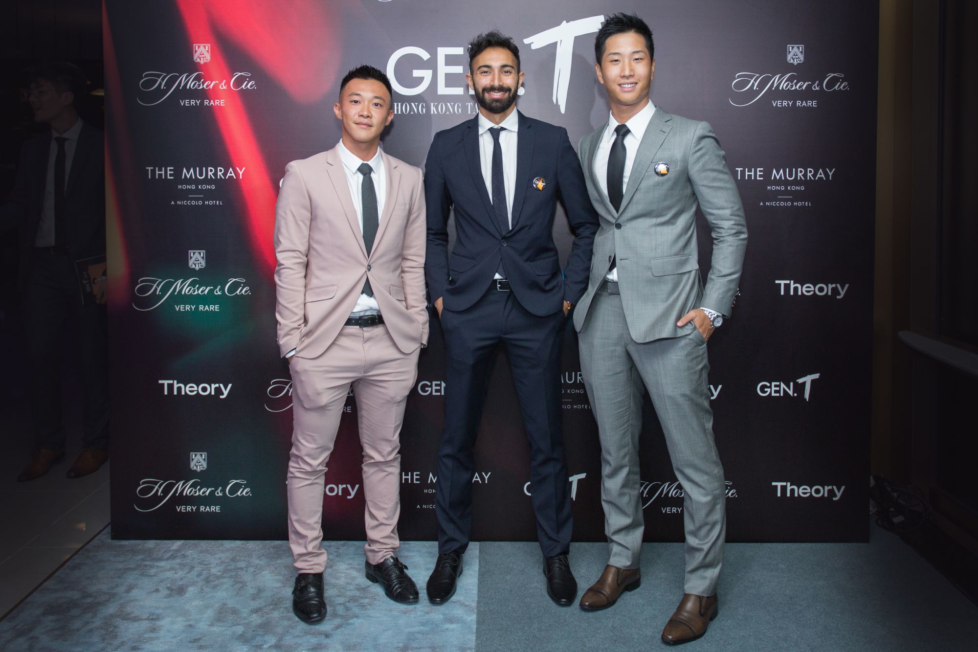 Style Spotting At The Hong Kong Generation T List 2018 Launch Party ...