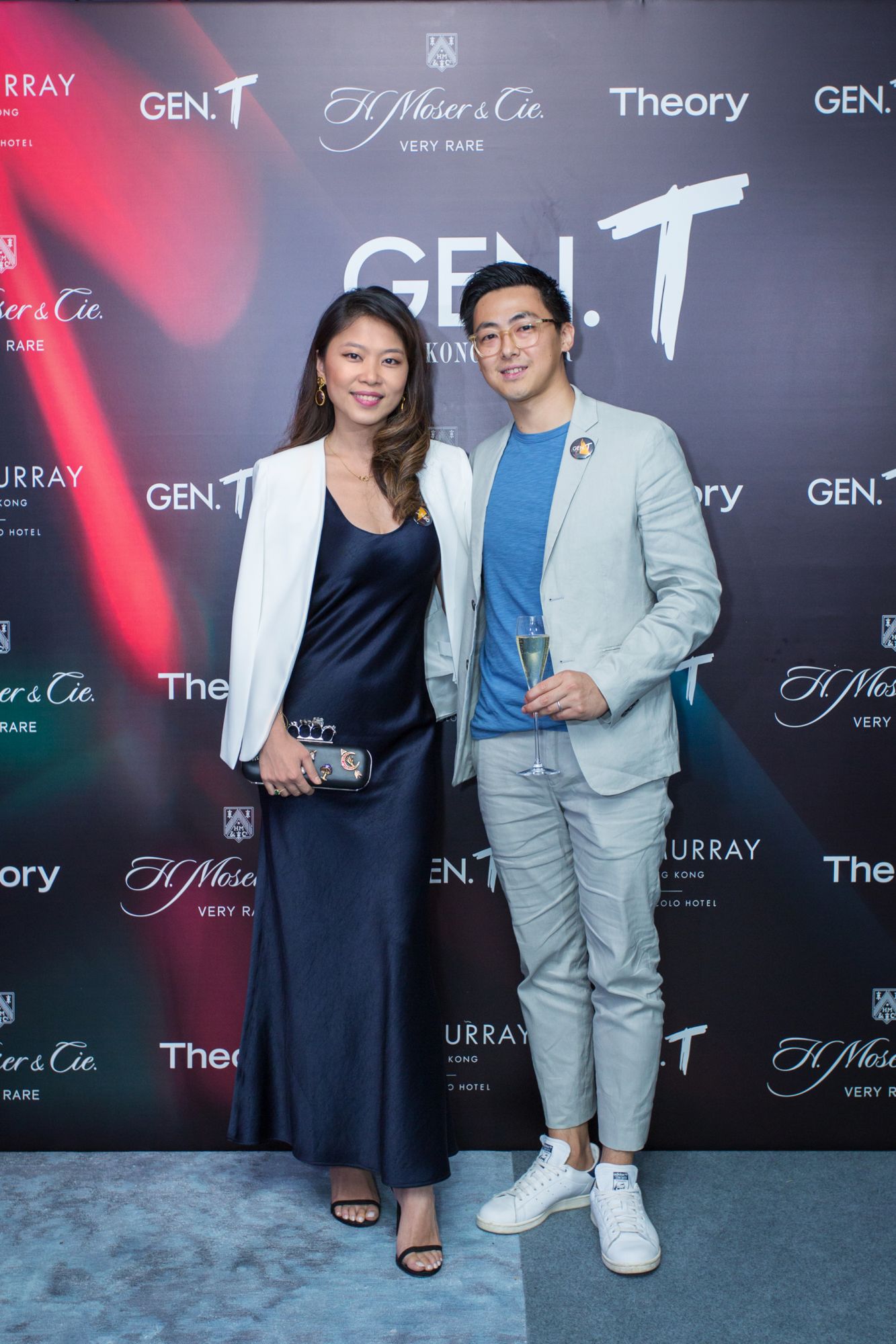 Style Spotting At The Hong Kong Generation T List 2018 Launch Party | Tatler Asia