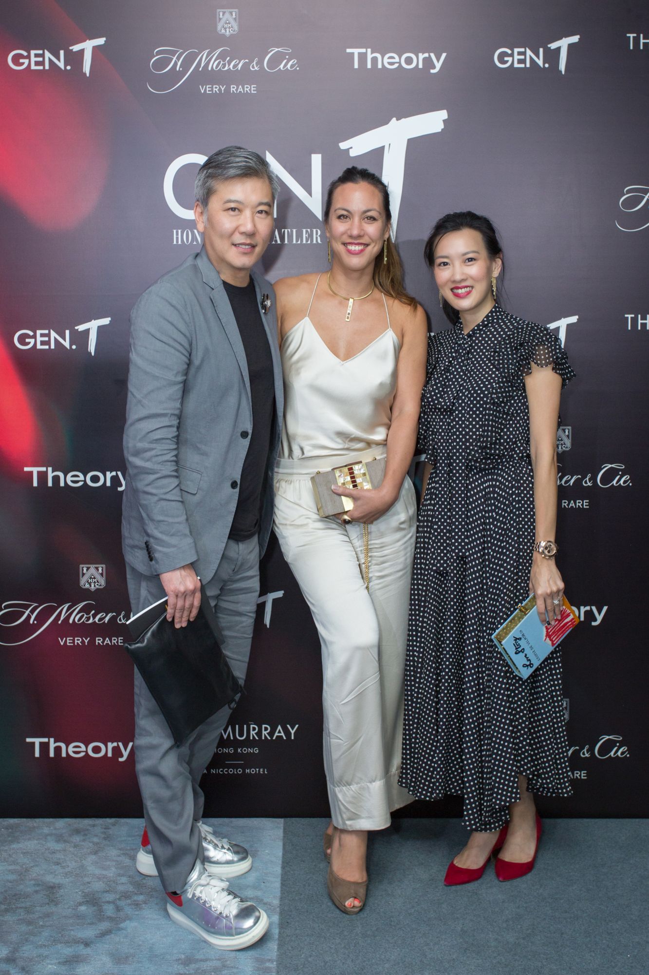Style Spotting At The Hong Kong Generation T List 2018 Launch Party ...