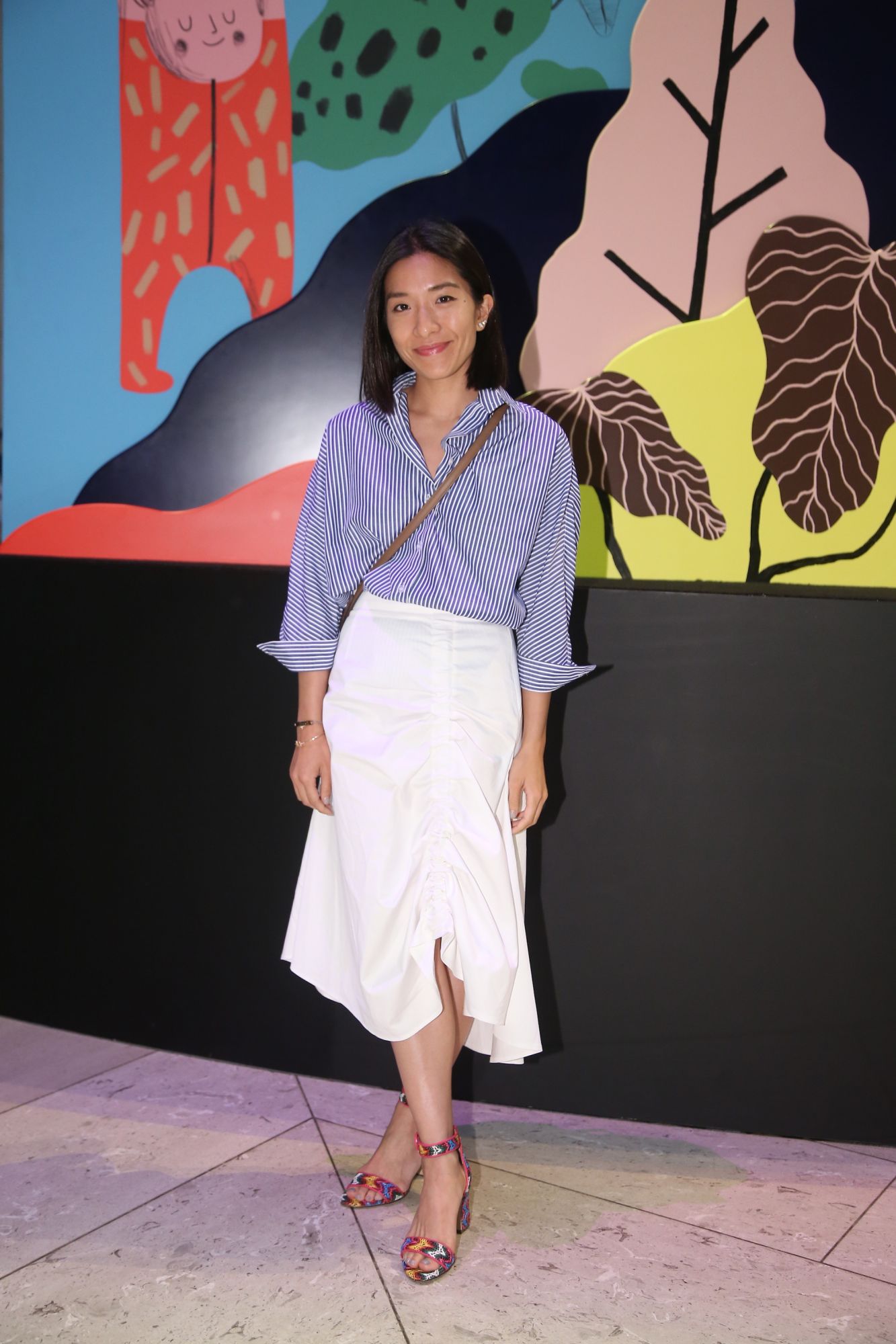Landmark x Jessica Alba Panel Talk and Cocktail Reception | Tatler Asia