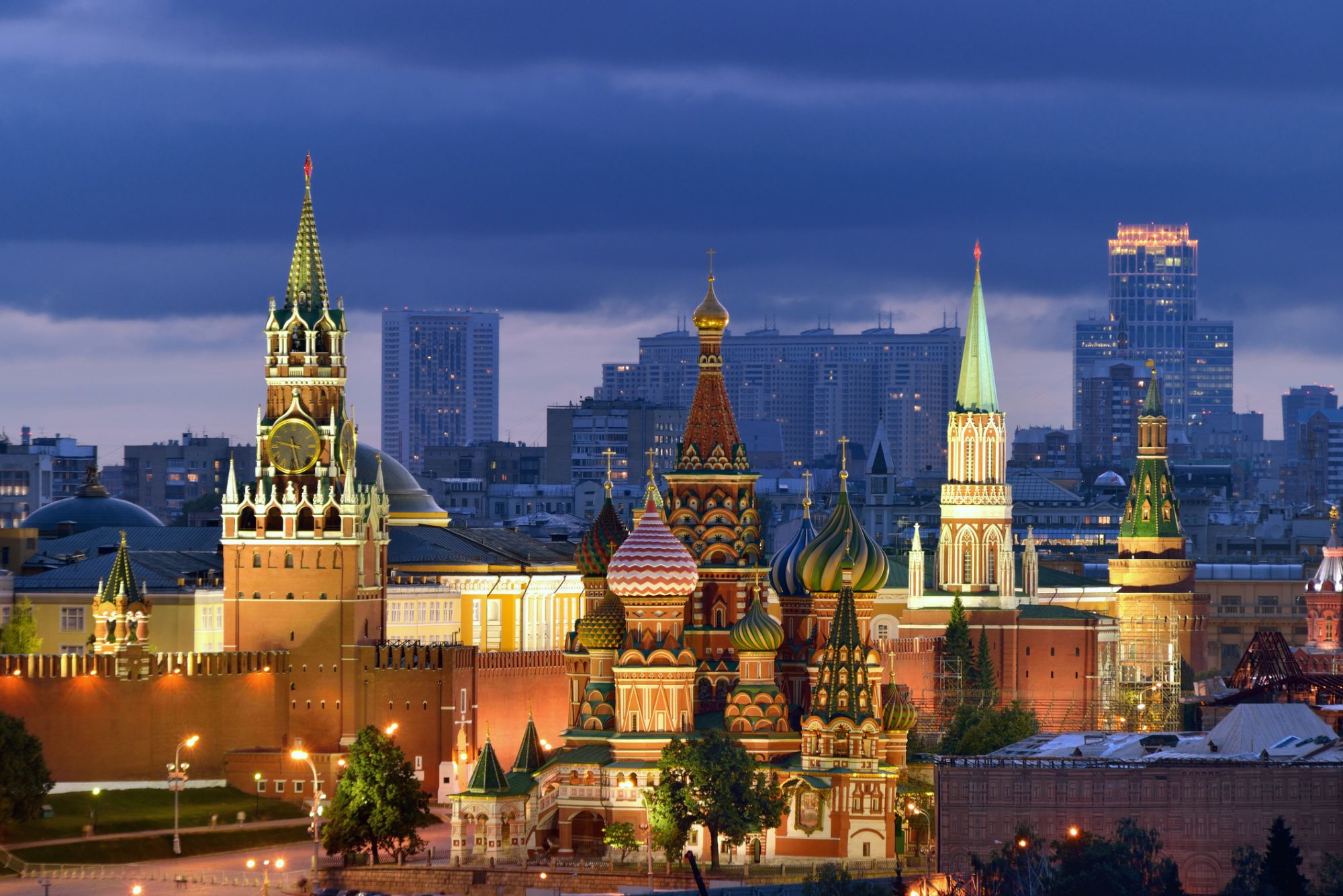 48 Hours In Moscow: Day 1 | Tatler Asia