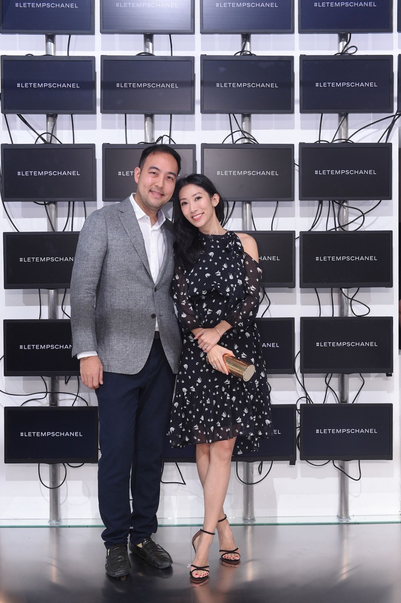 Le Temps Chanel Watch Exhibition Opening | Tatler Asia