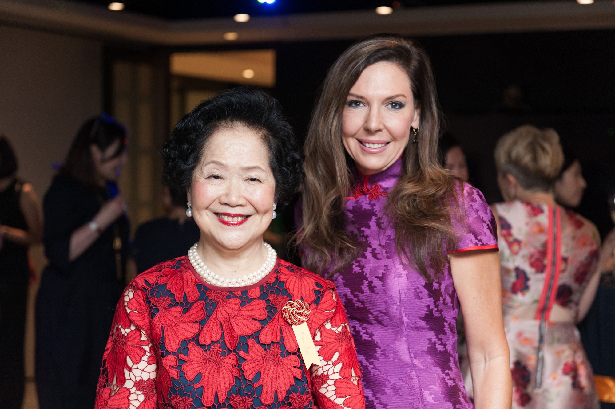 Anson Chan | Tatler Asia