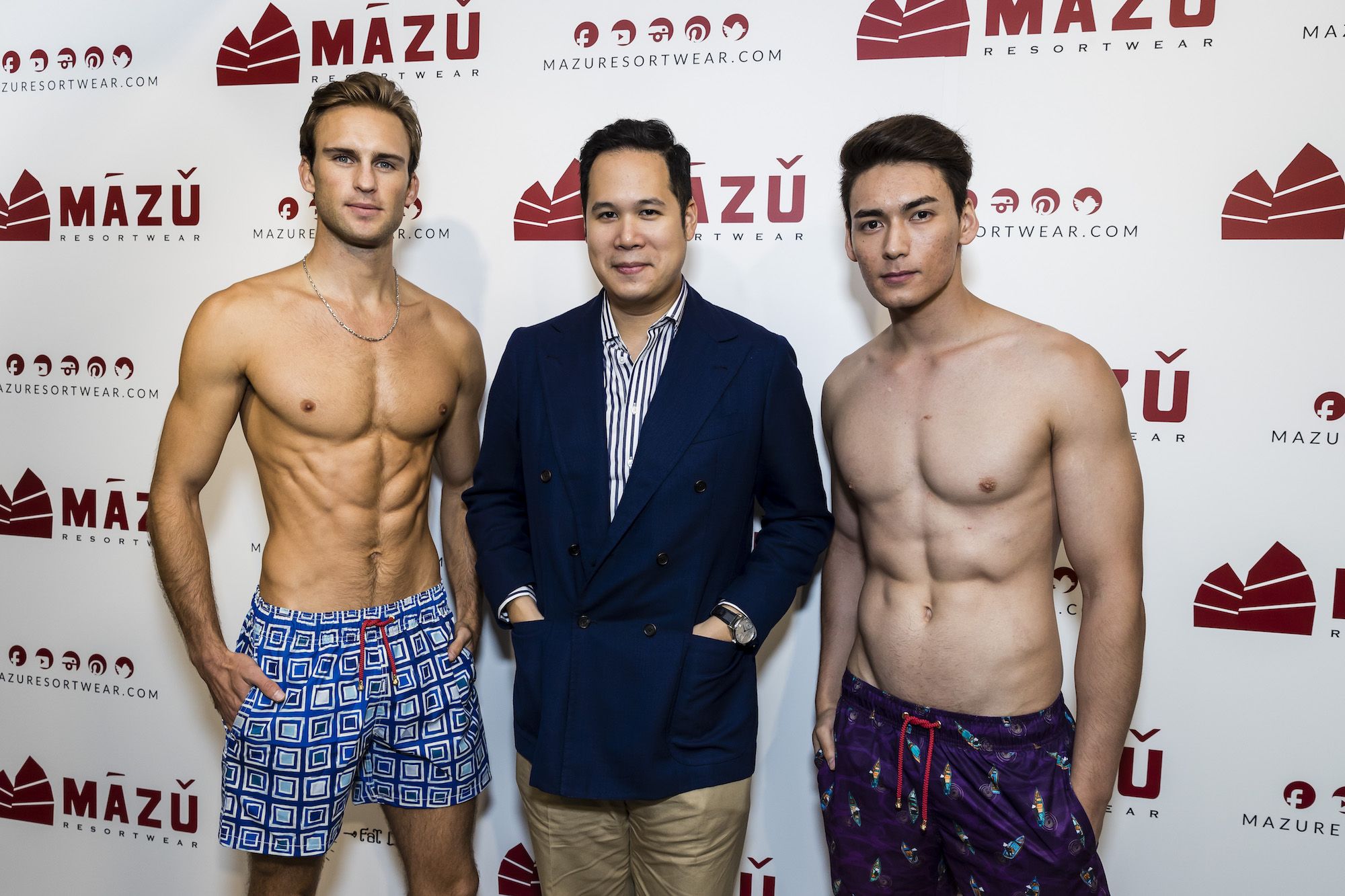 Mazu Resortwear Summer Collection Launch Party | Tatler Asia